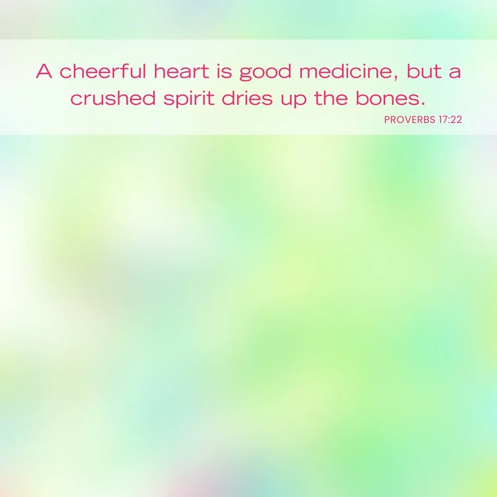 25 Uplifting Bible Verses About Smiling: Finding Happiness In God's Love