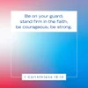 10 Bible Verses for Veterans Day