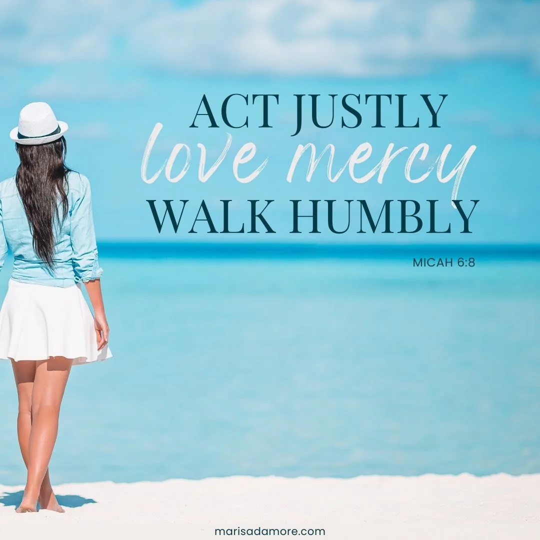 Micah 6:8: A Call to Action for Christians