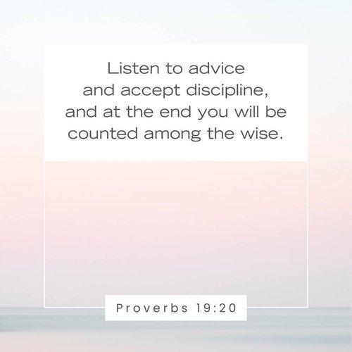 19 Bible Verses for Learning How to Accept and Give Criticism with Grace