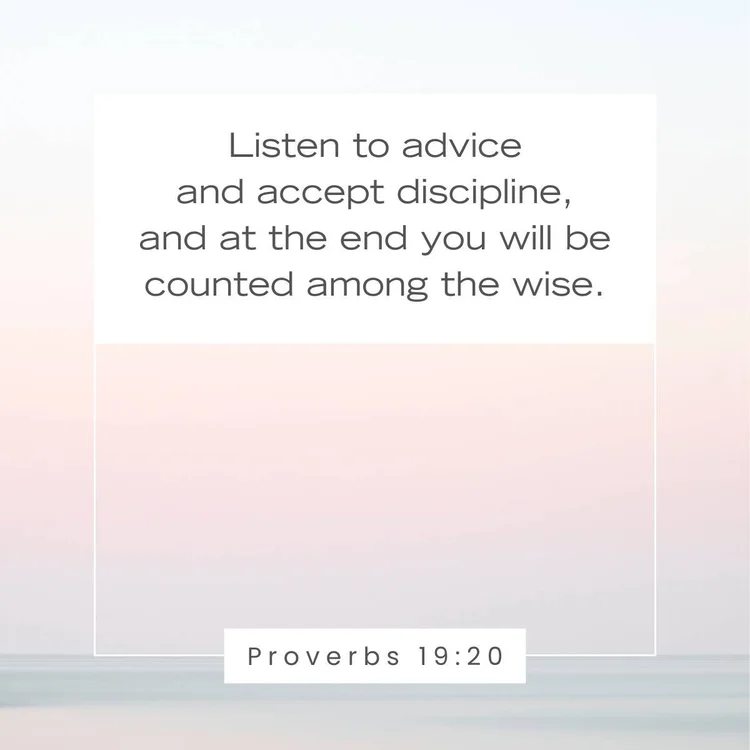 19 Bible Verses for Learning How to Accept and Give Criticism with Grace