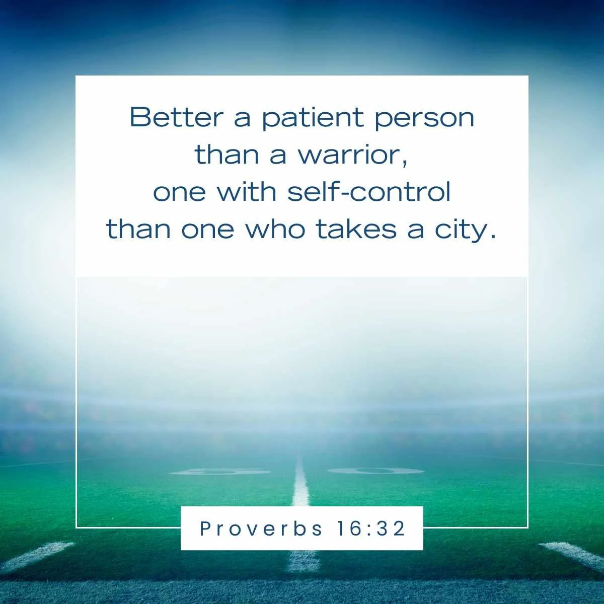 12 Bible Verses for Coaches: Leadership, Integrity and Teamwork