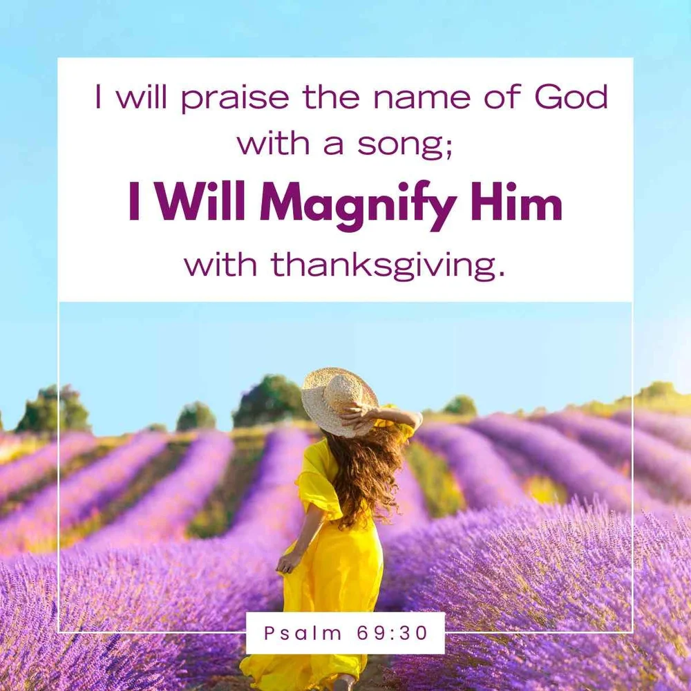 35 Bible Verses About Counting Your Blessings
