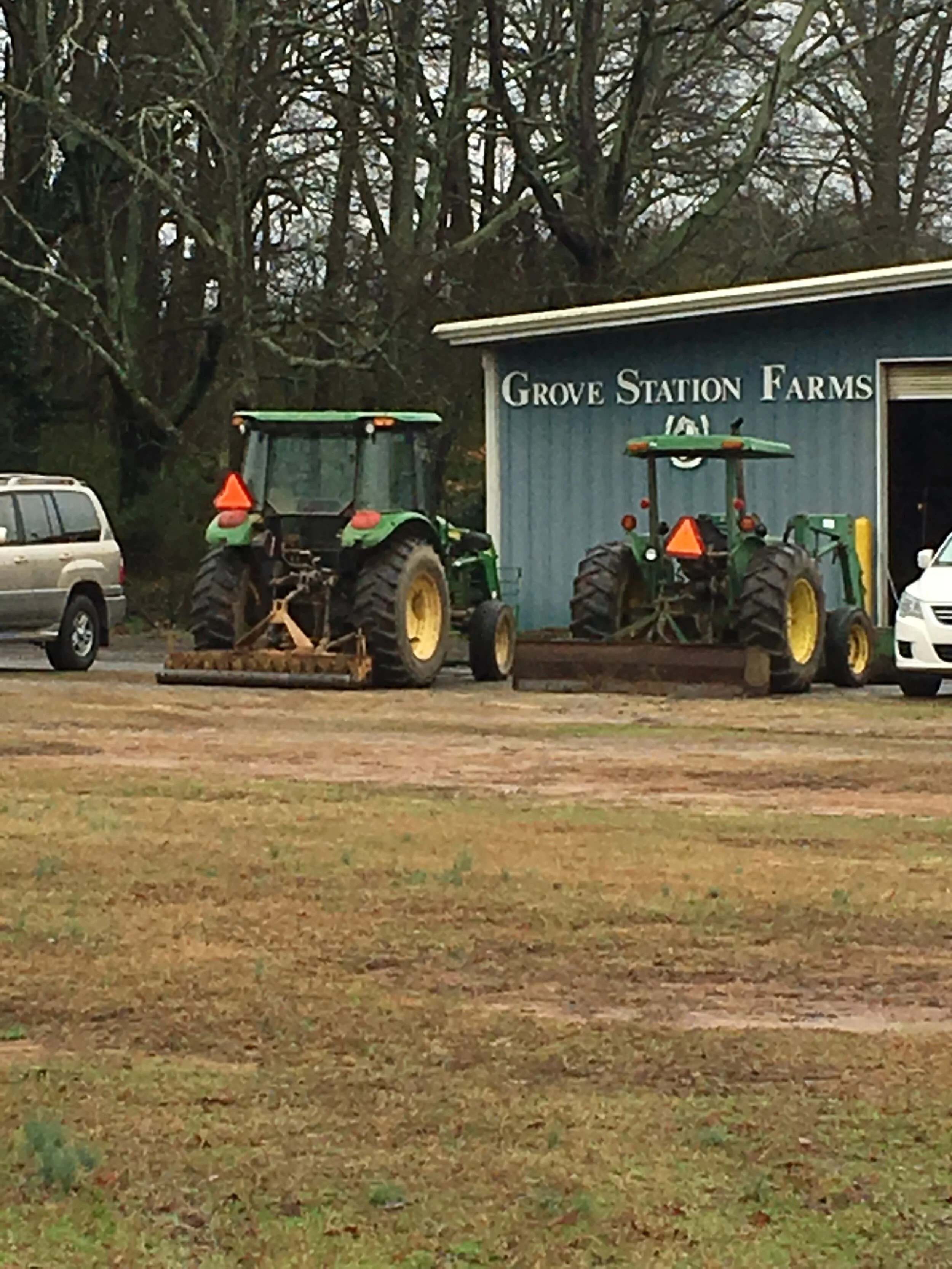 Our Albums — Grove Station Farms