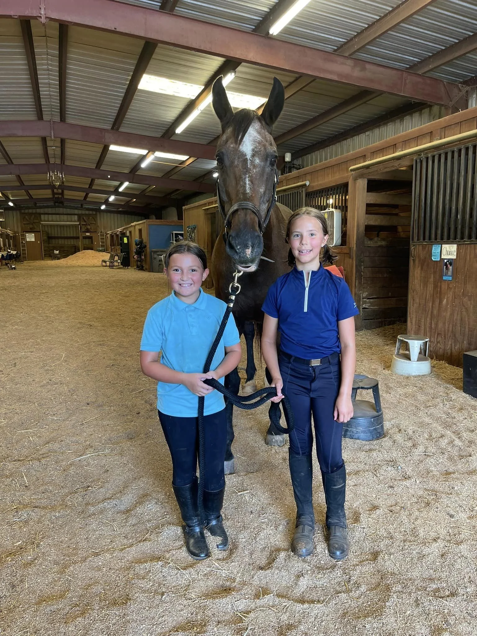 Lessons - Grove Station Farms — Grove Station Farms