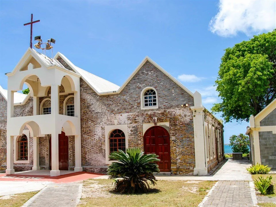 Community — Consulate General of Antigua and Barbuda