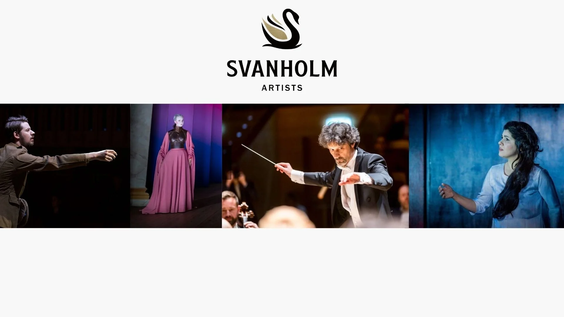 Svanholm Artists Management