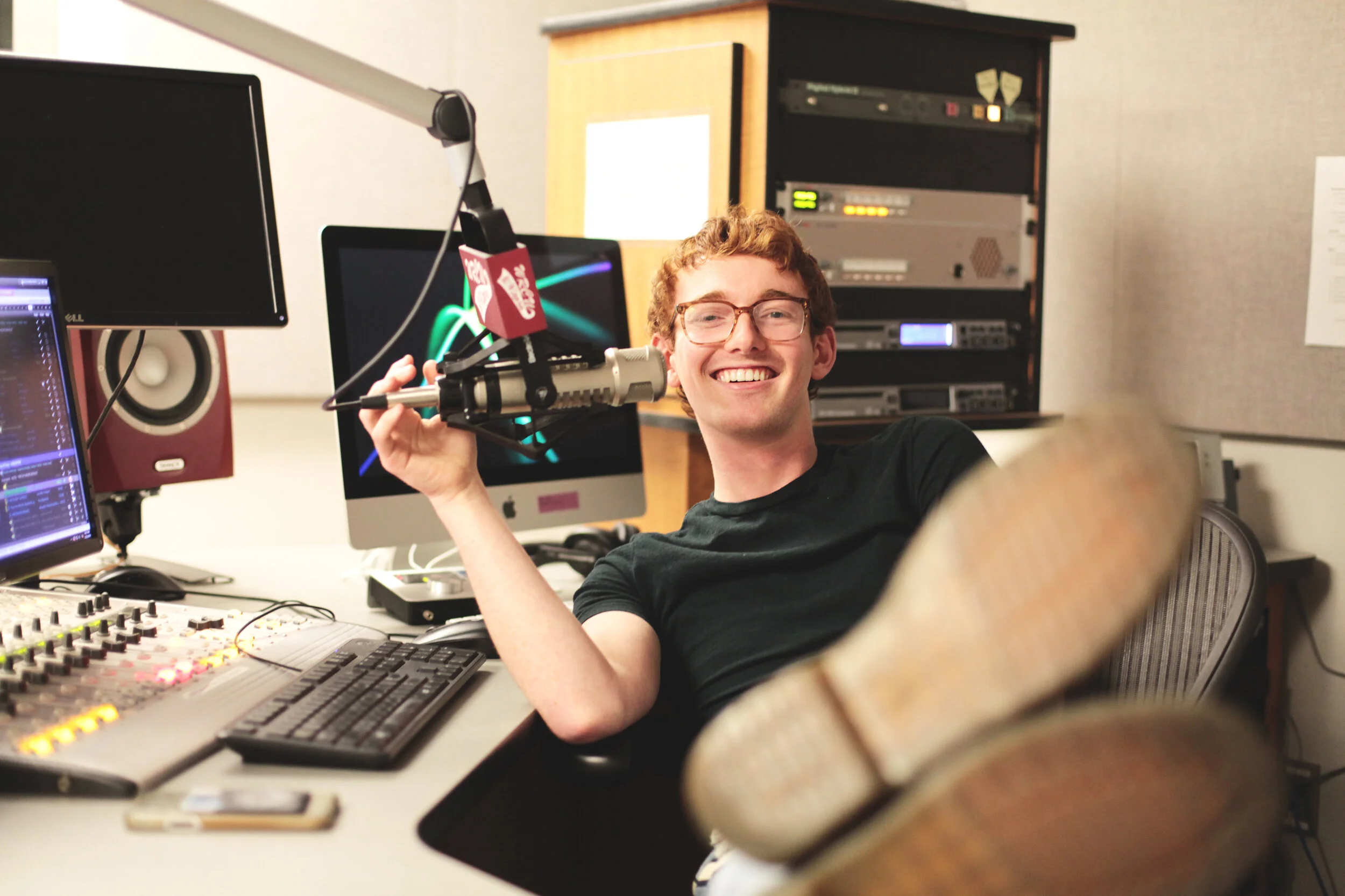 WRCU FM 90.1