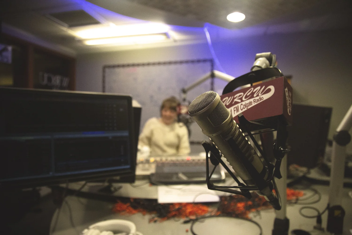 Board — WRCU FM 90.1