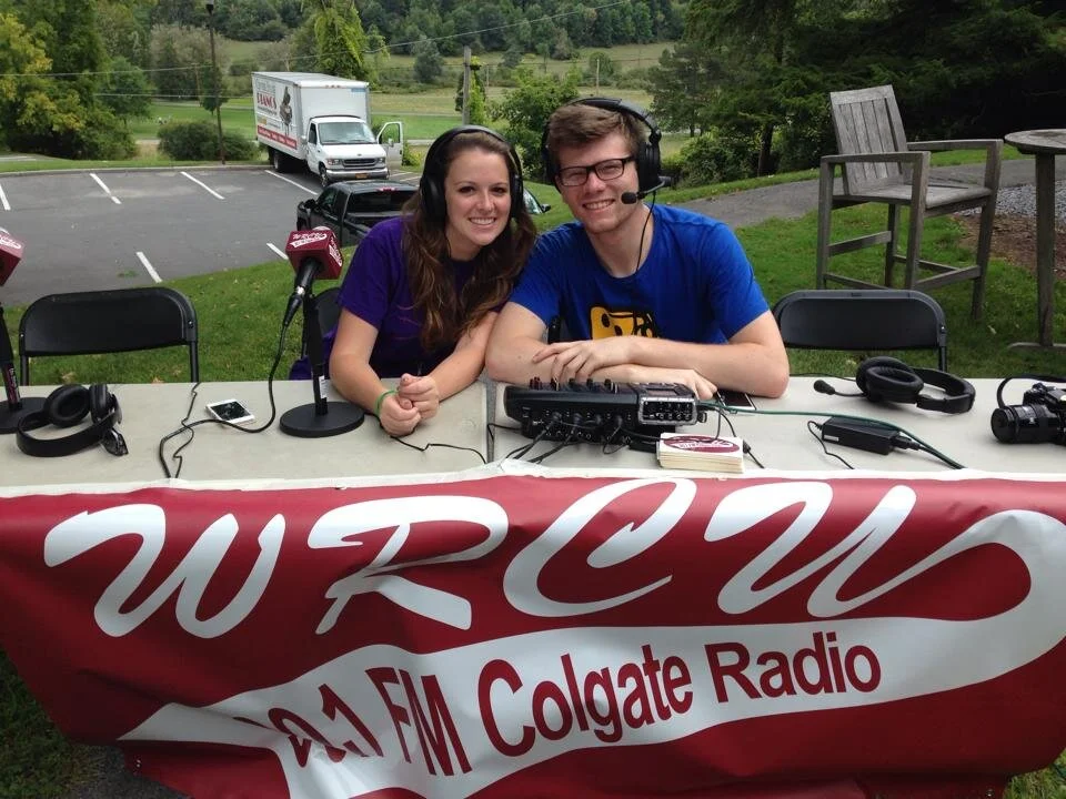 WRCU FM 90.1