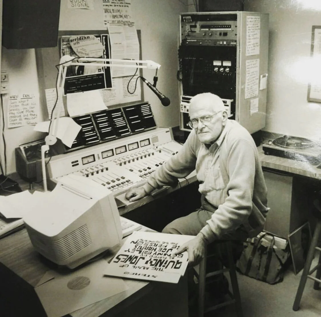 Our History — WRCU FM 90.1