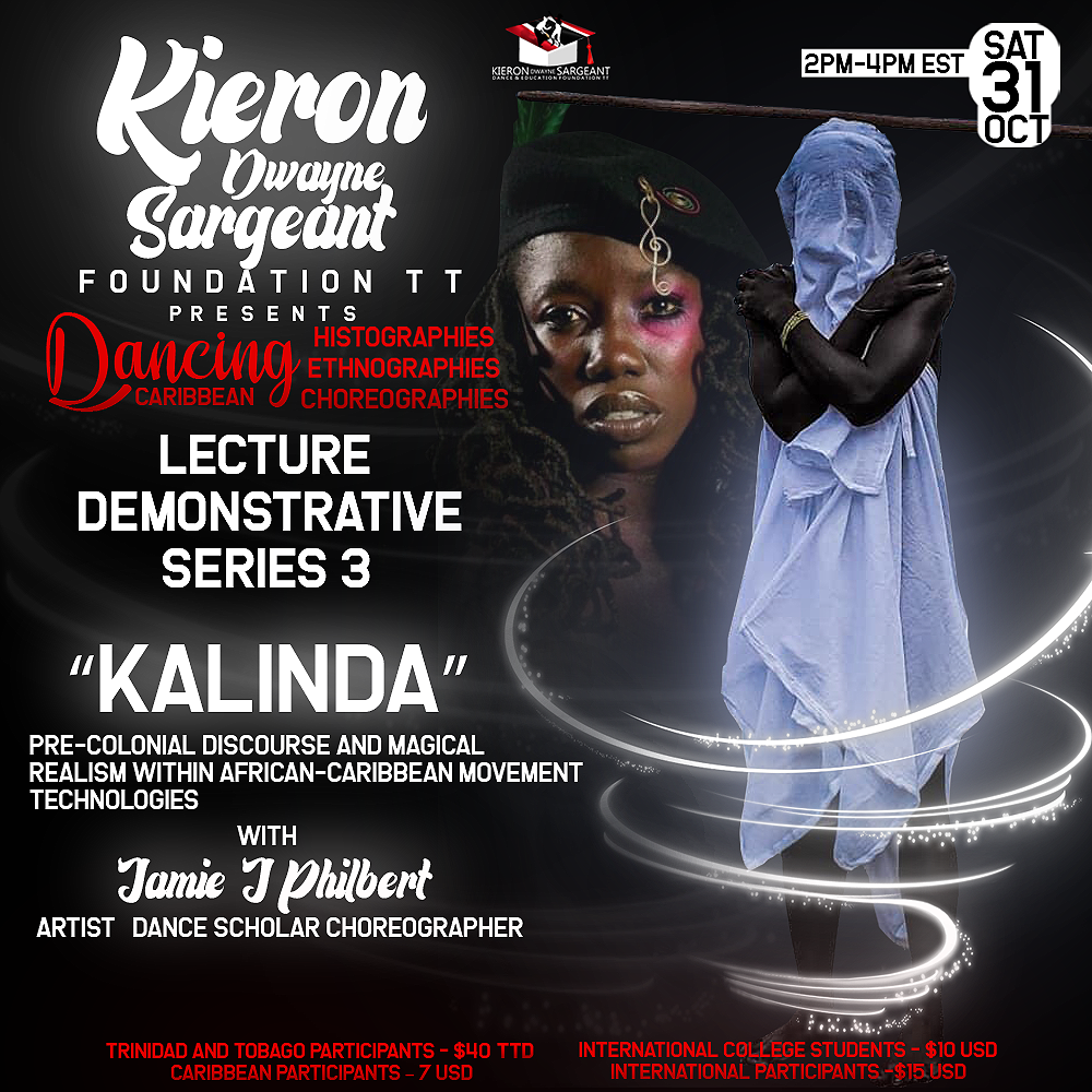 General 2 — Kieron Dwayne Sargeant