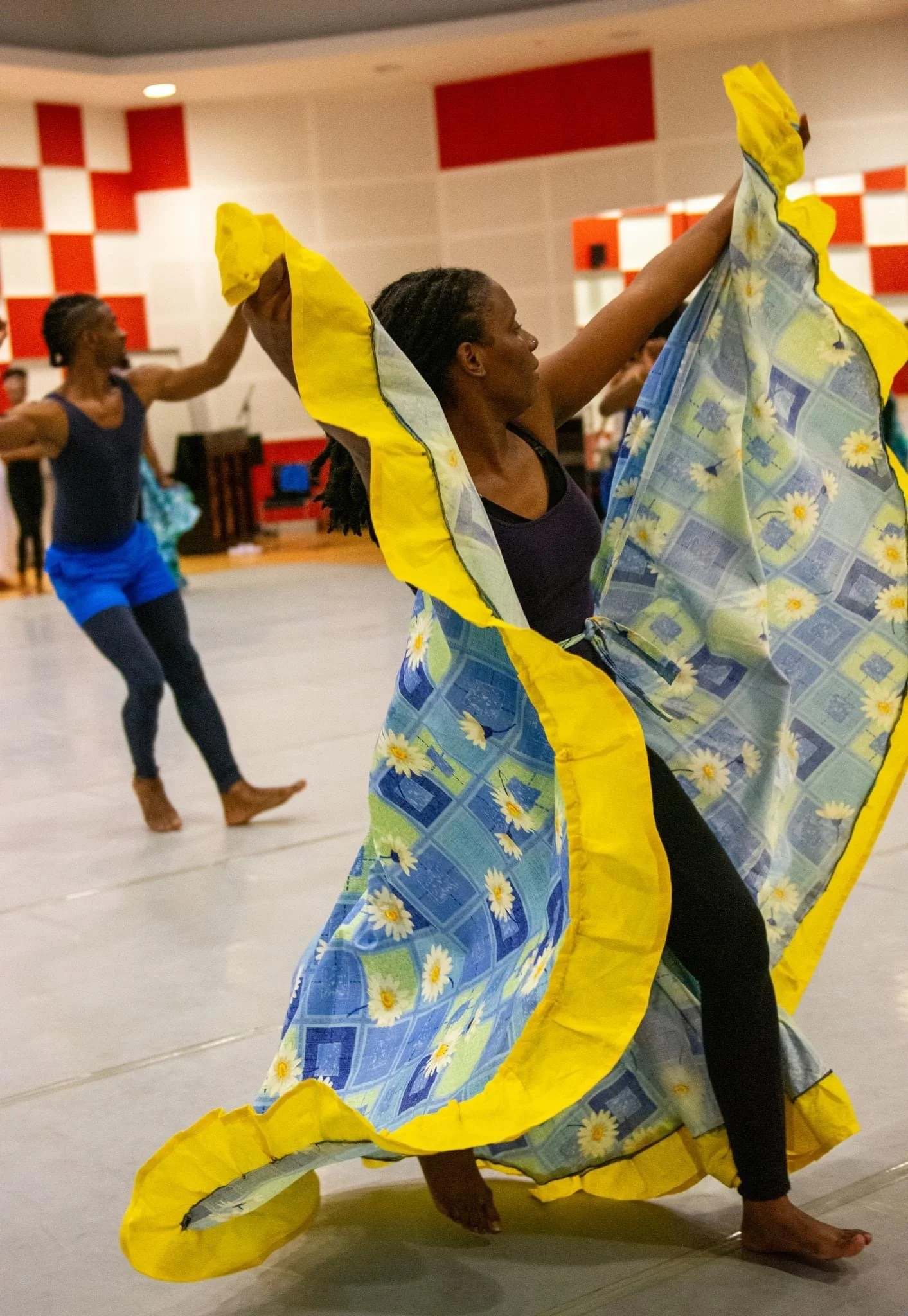 Services 3 — Kieron Dwayne Sargeant