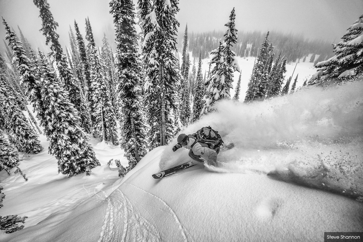Winter — Sol Mountain Lodge
