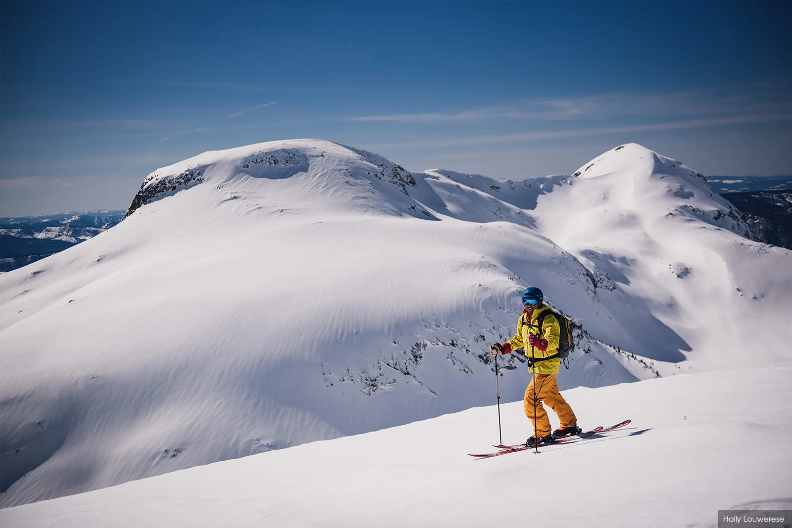 Winter — Sol Mountain Lodge