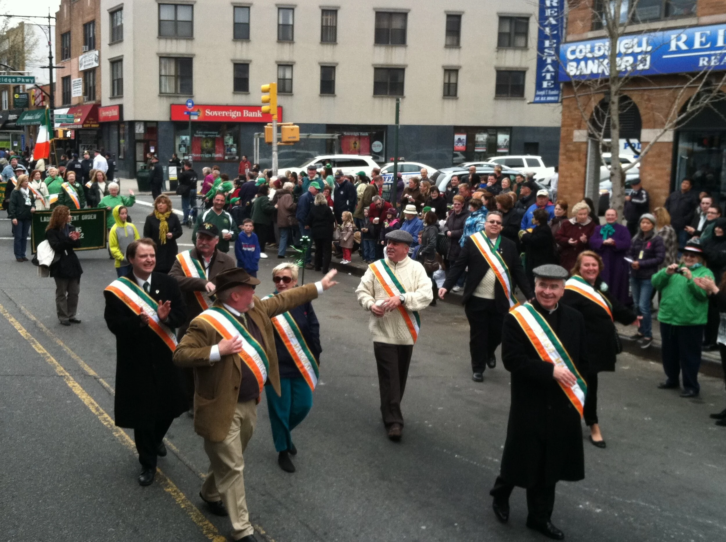 Parade History — Bay Ridge St. Patrick's Day Parade
