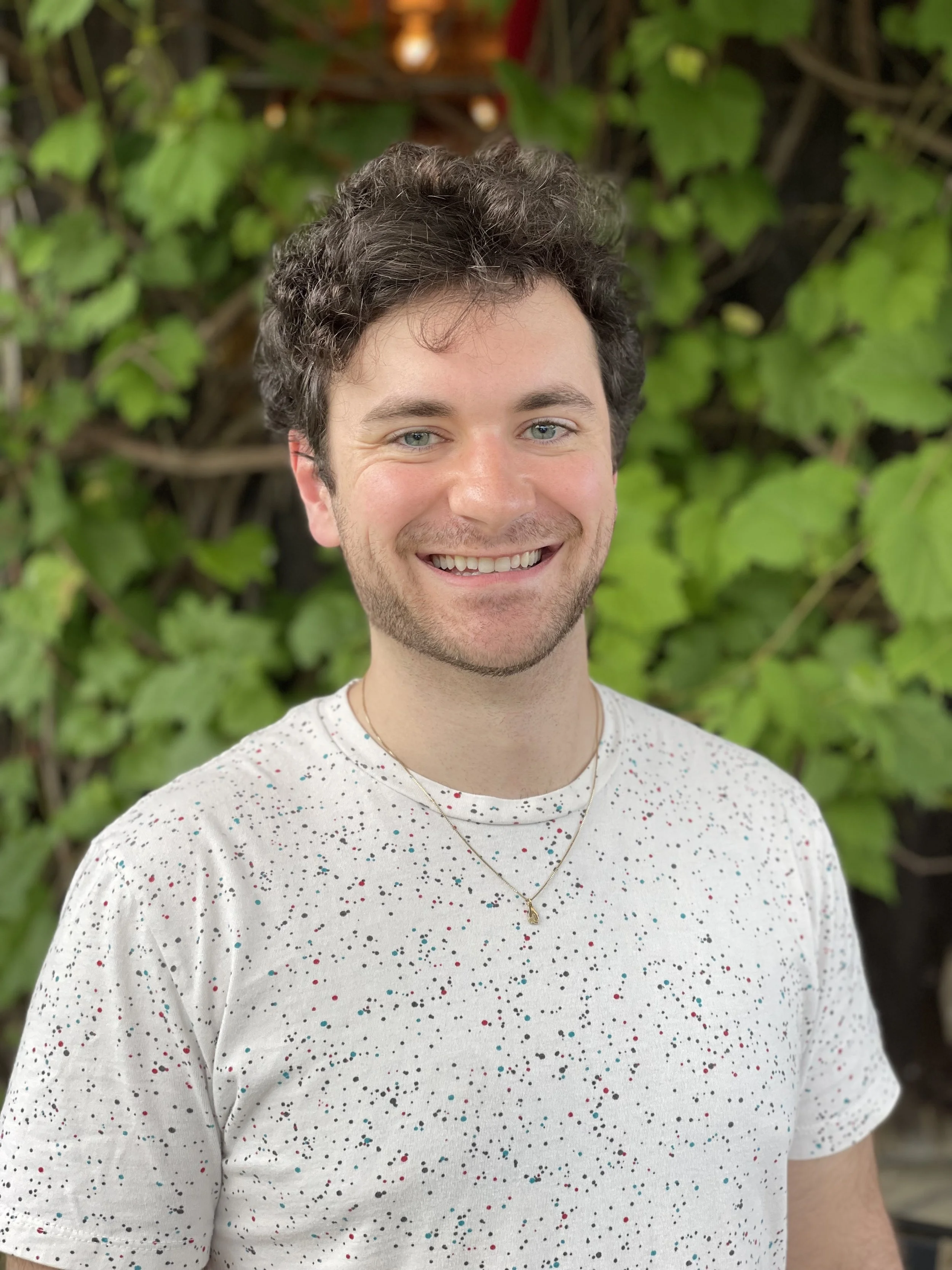 About — Benjamin Bliss