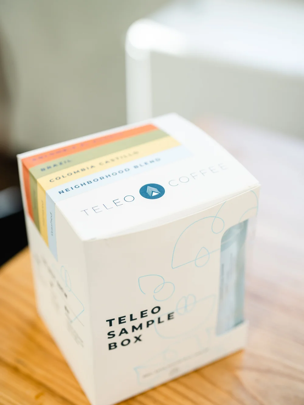 Shop — Teleo Coffee
