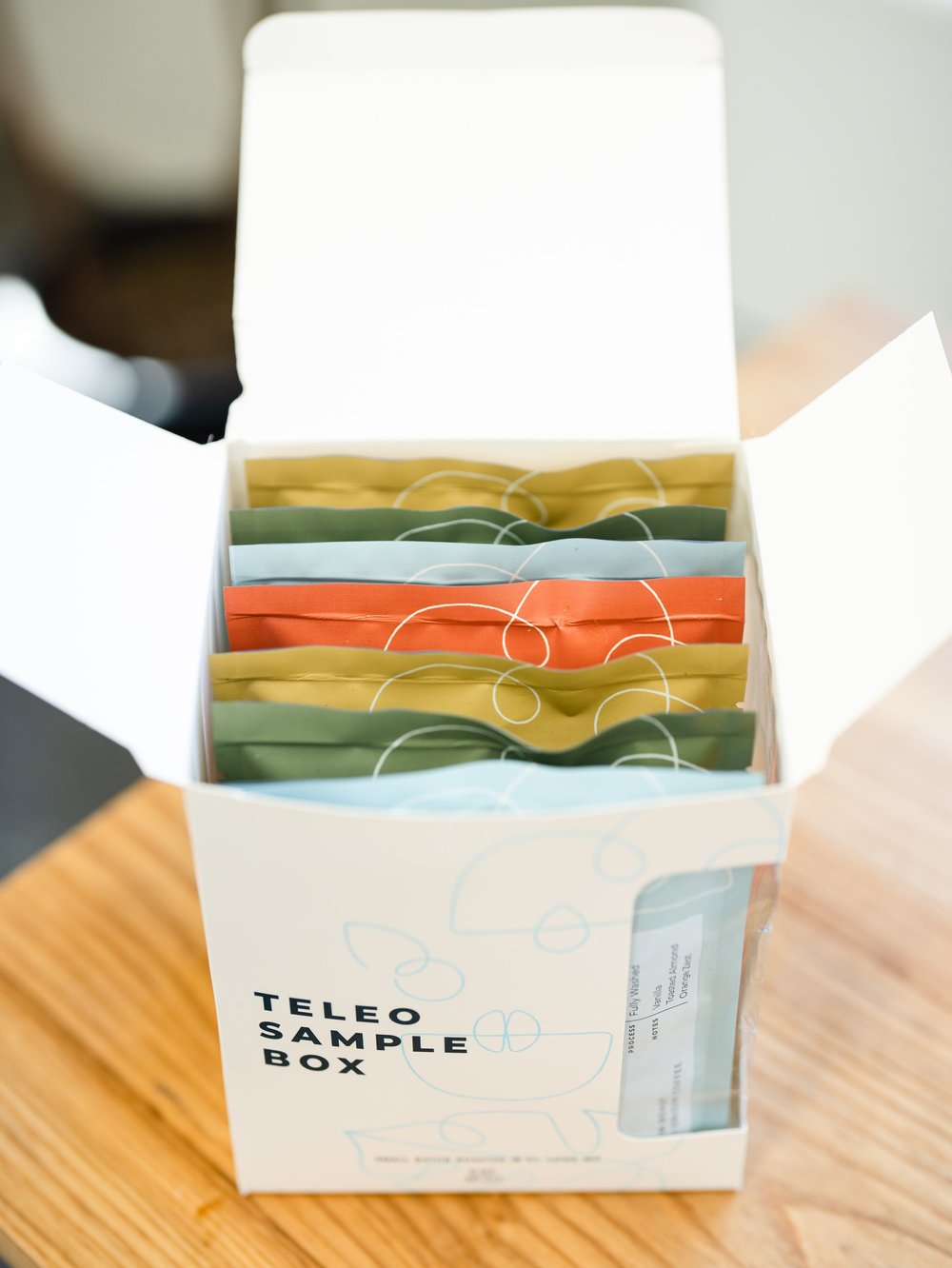 Shop — Teleo Coffee