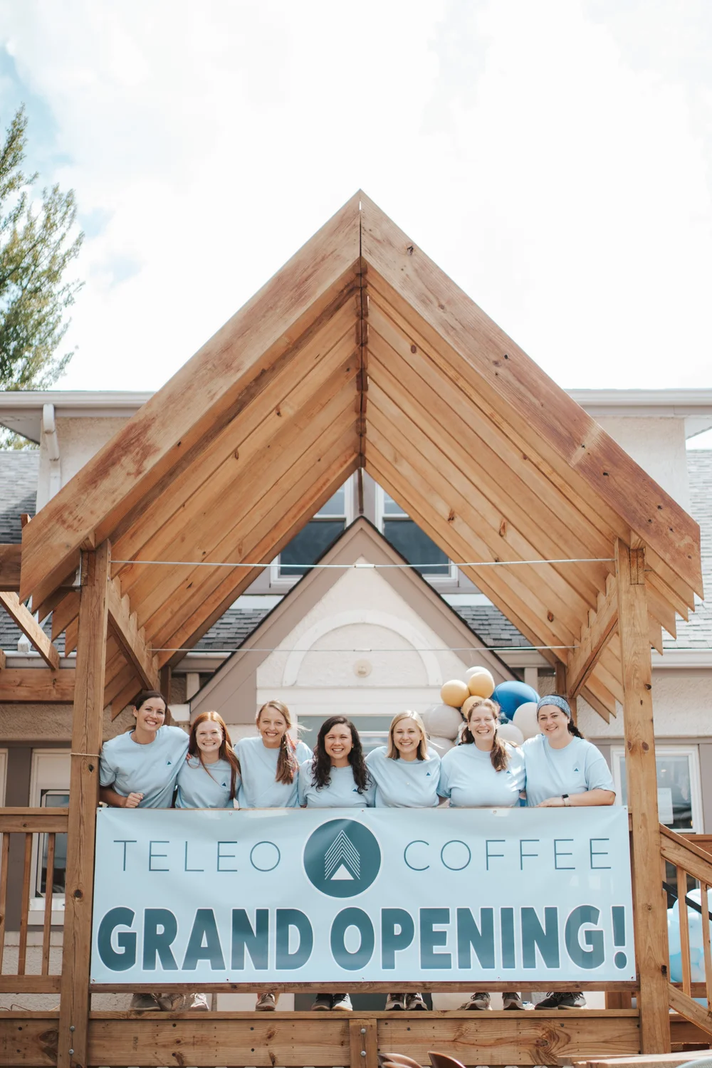 Teleo Coffee