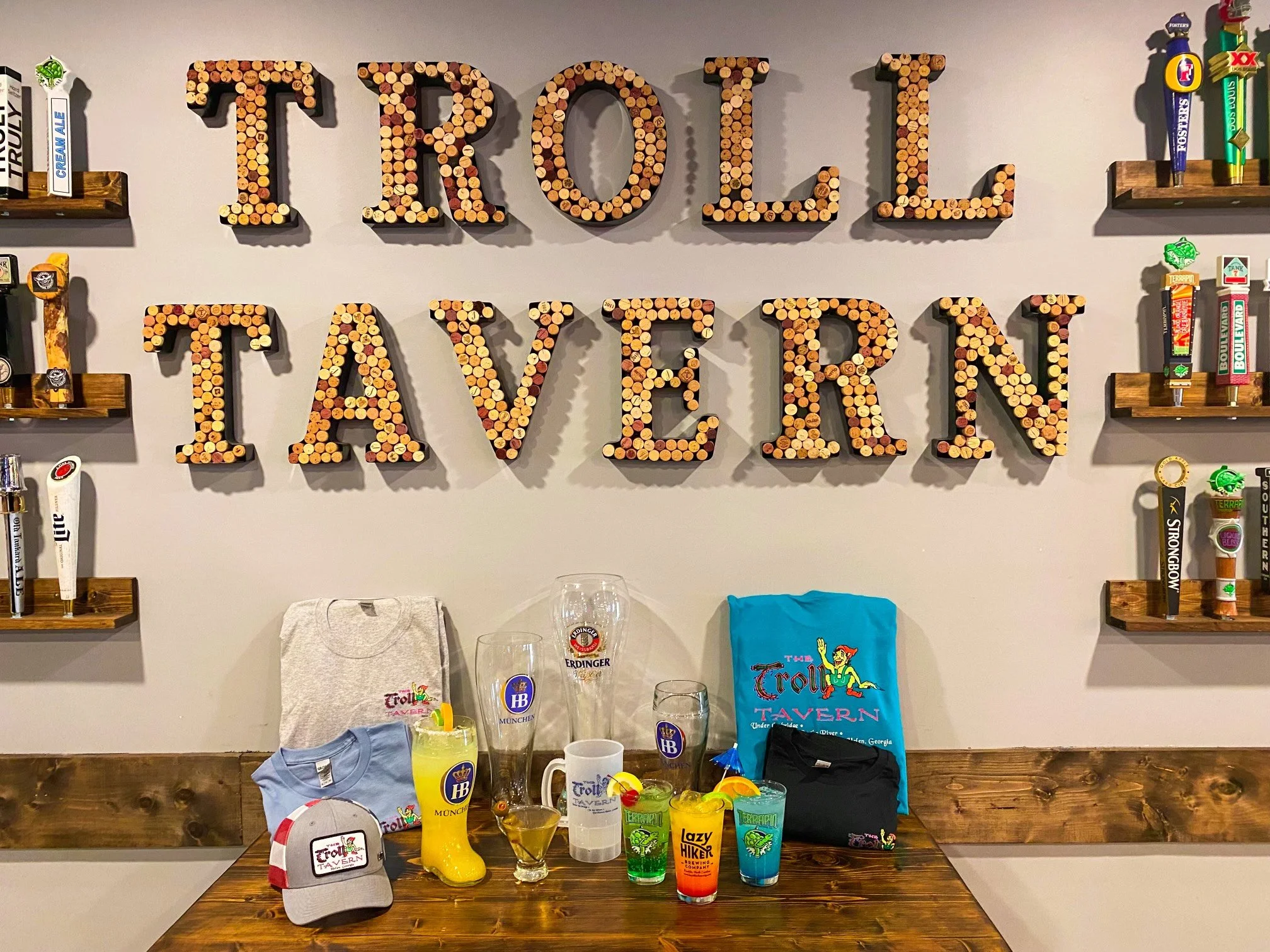 The Troll Tavern