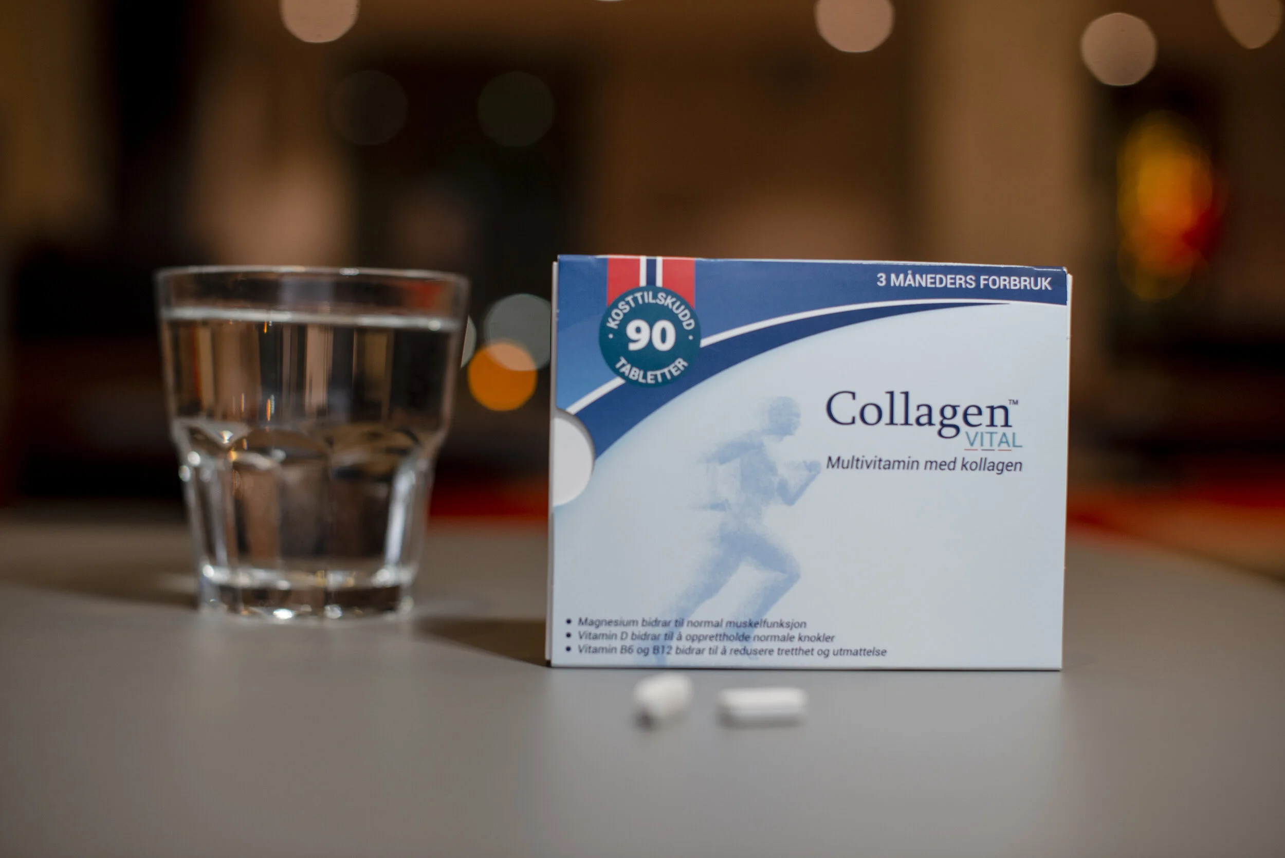 Our Products — Norwegian Lab