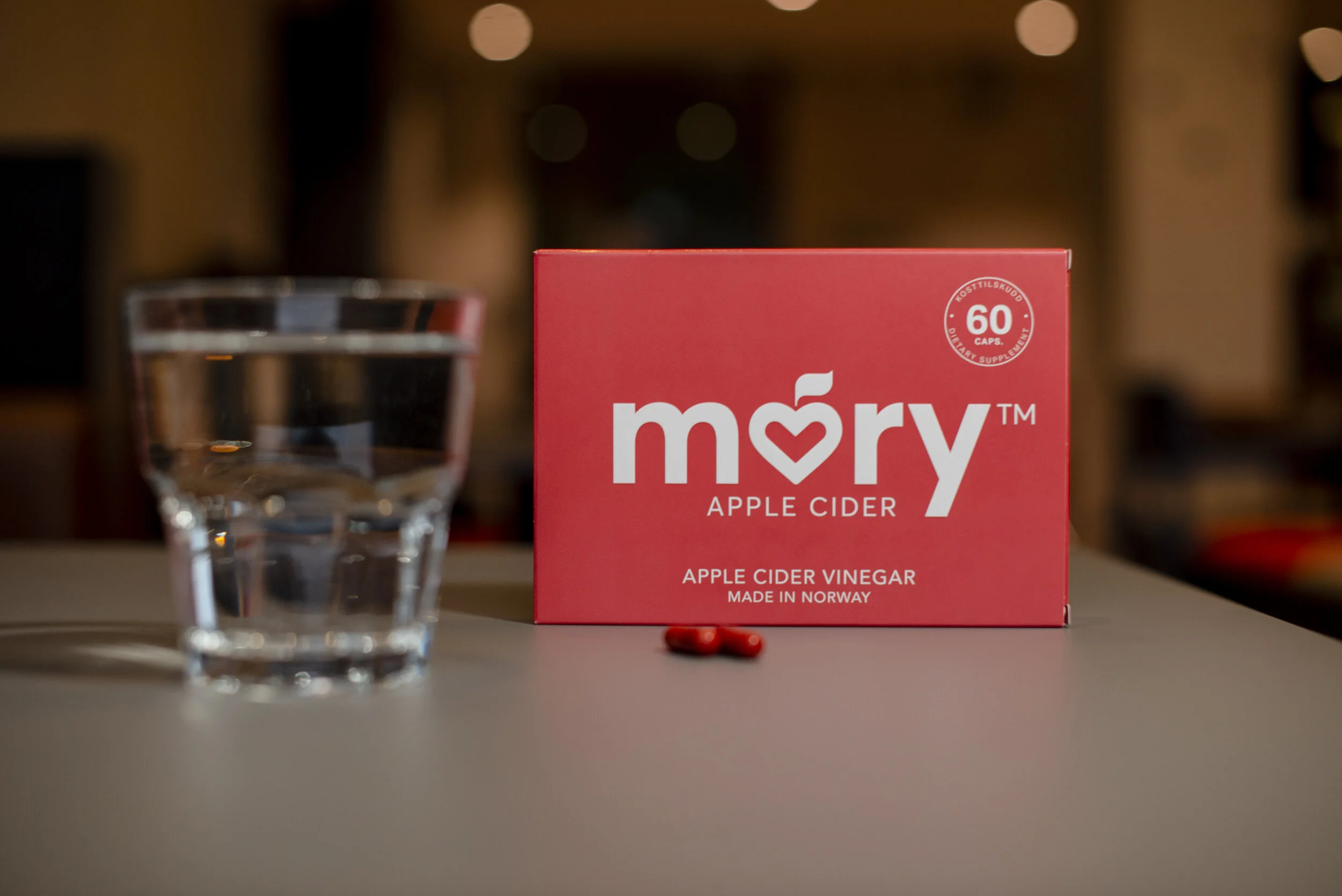 Our Products — Norwegian Lab