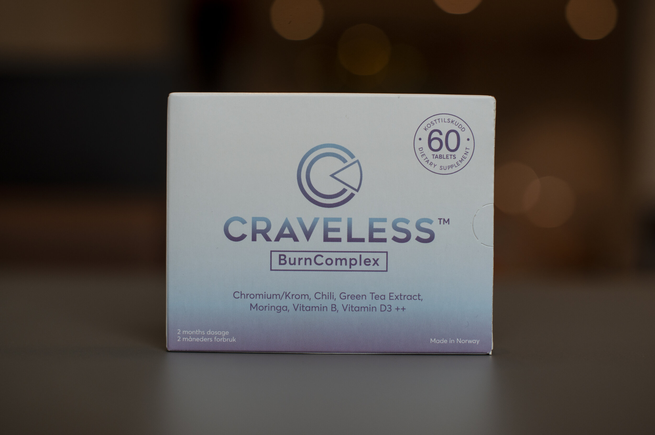 Our Products — Norwegian Lab