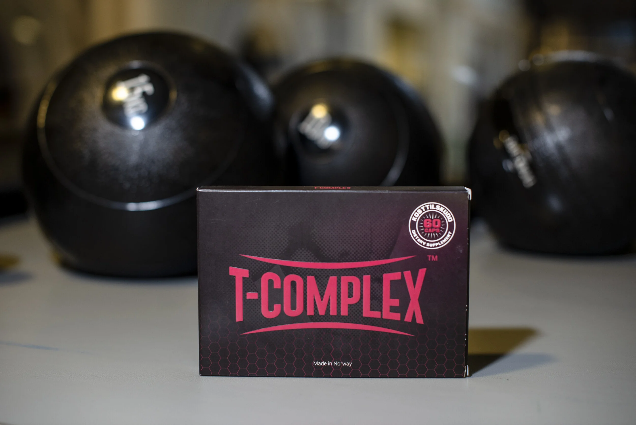 Our Products — Norwegian Lab