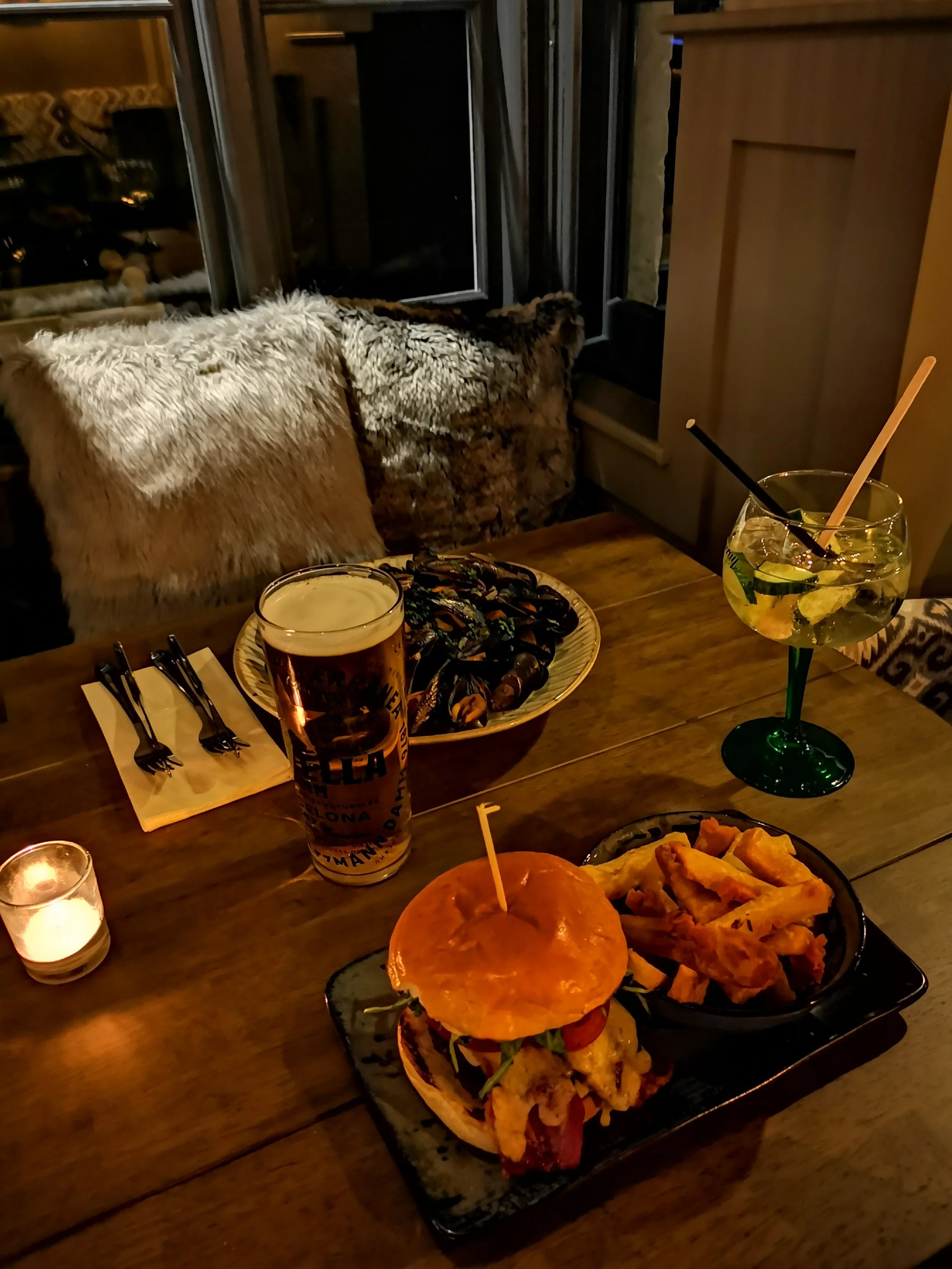 Gallery — — The Harrow - Bishopstone