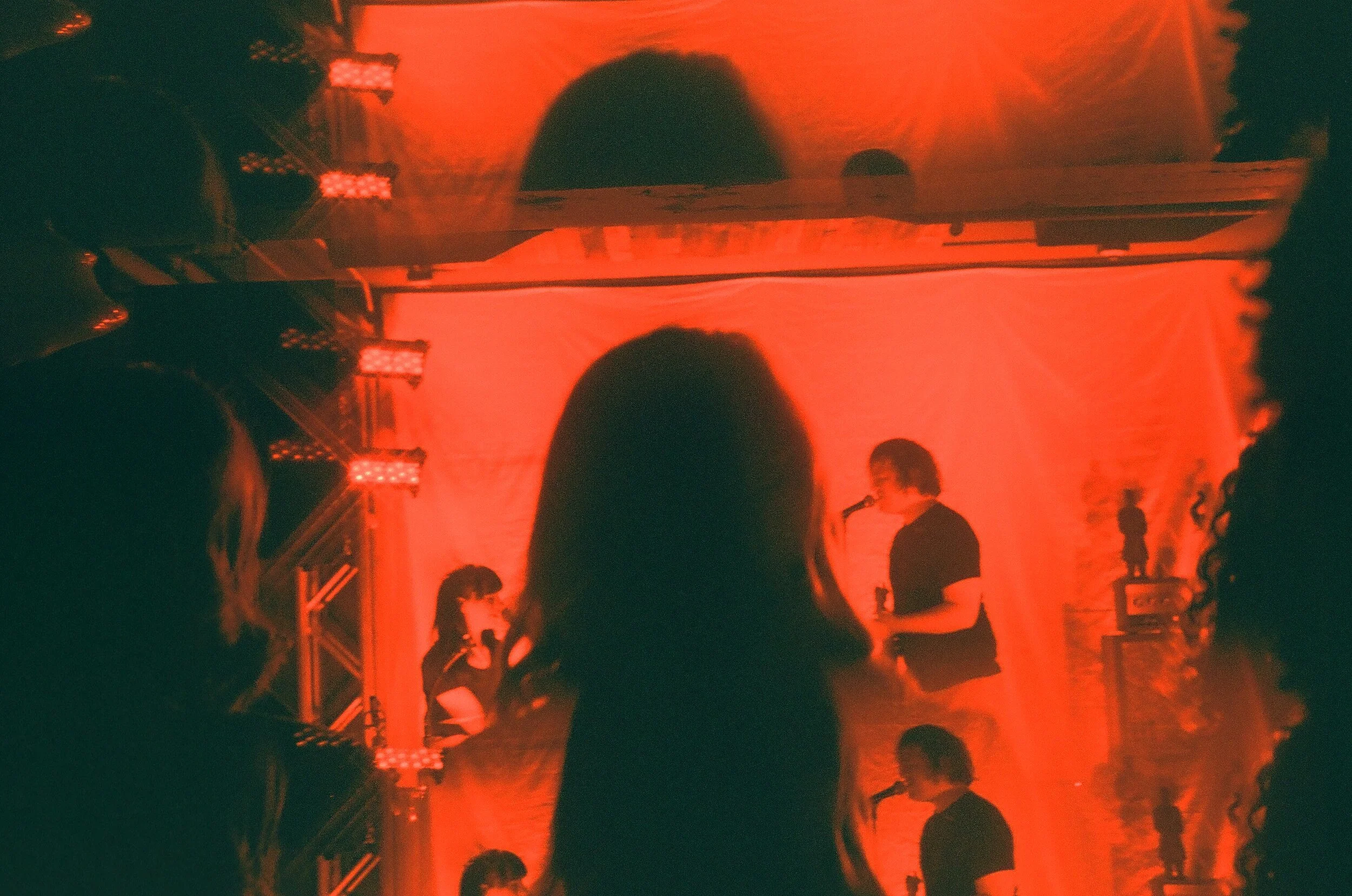 35mm & 120 film — Rachel Rector