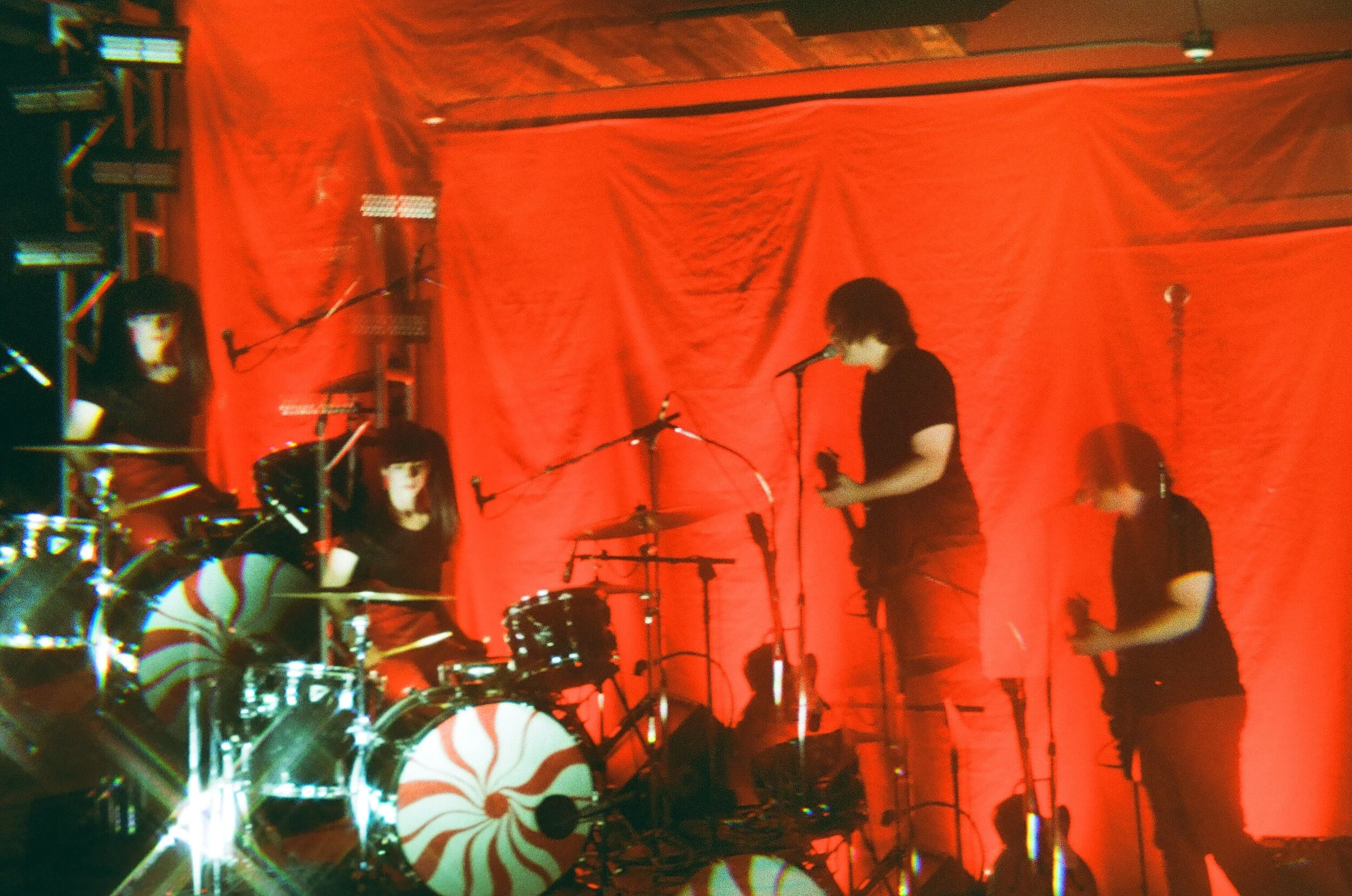 35mm & 120 film — Rachel Rector