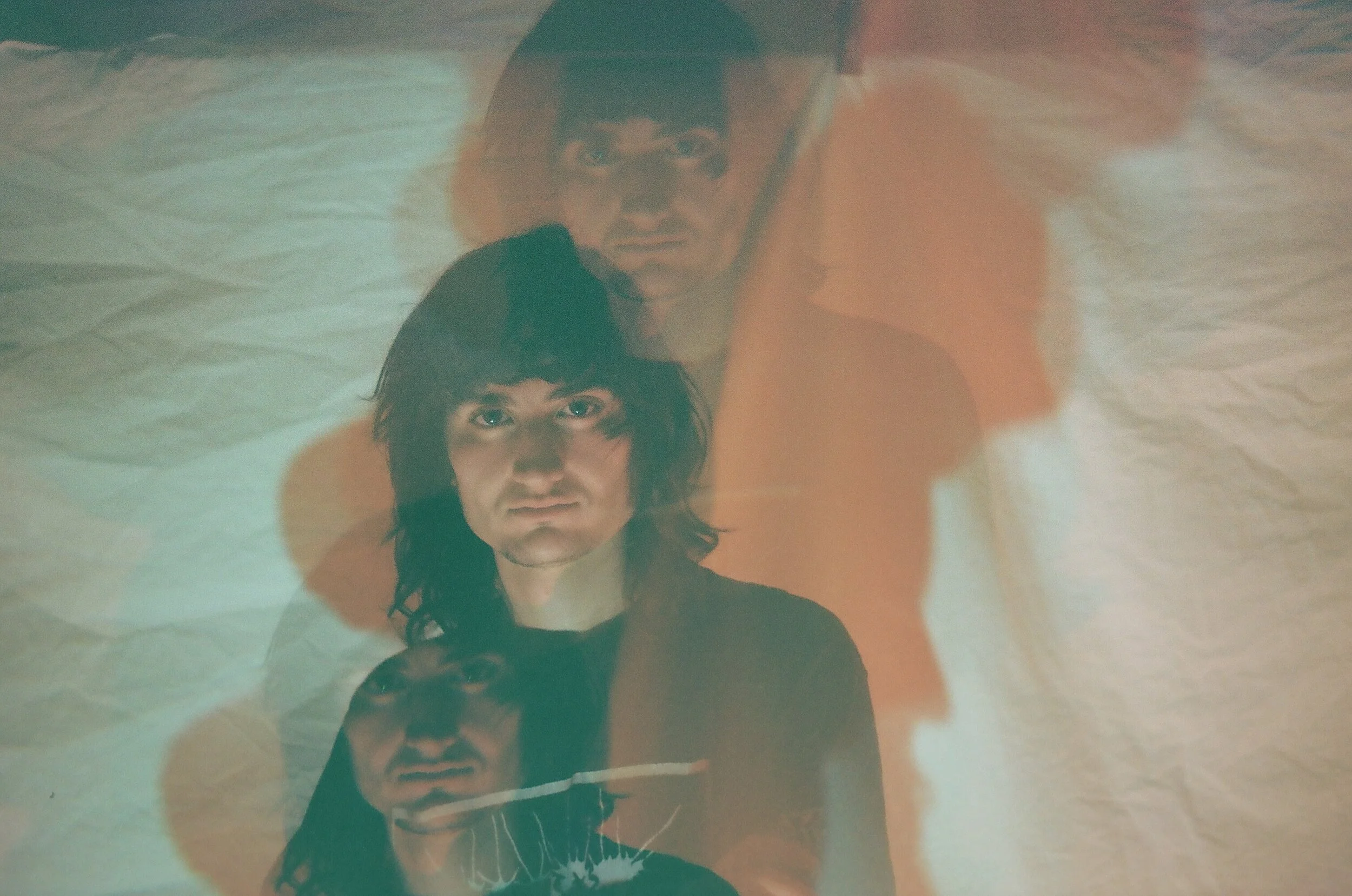 35mm & 120 film — Rachel Rector