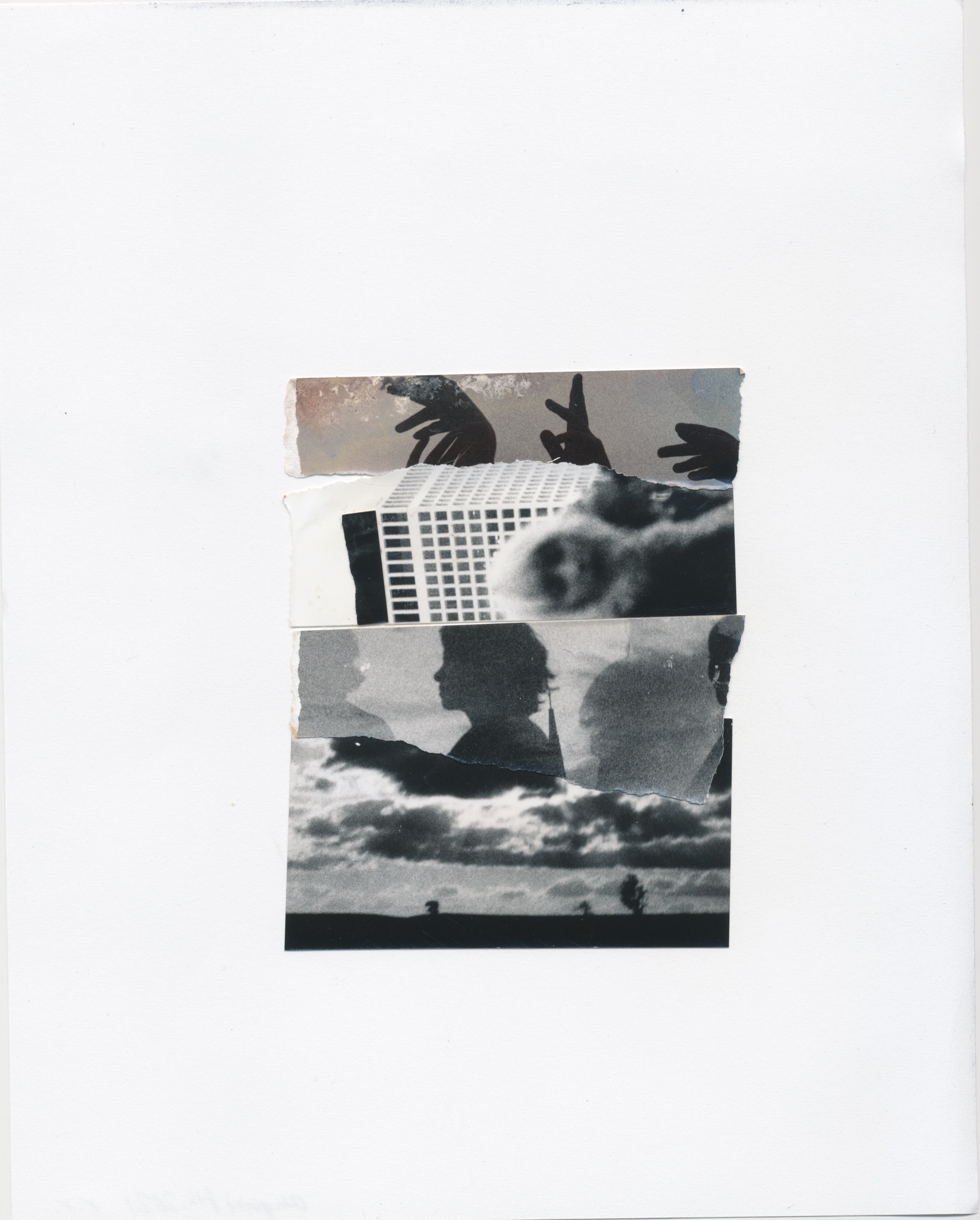 Film Collage — Rachel Rector