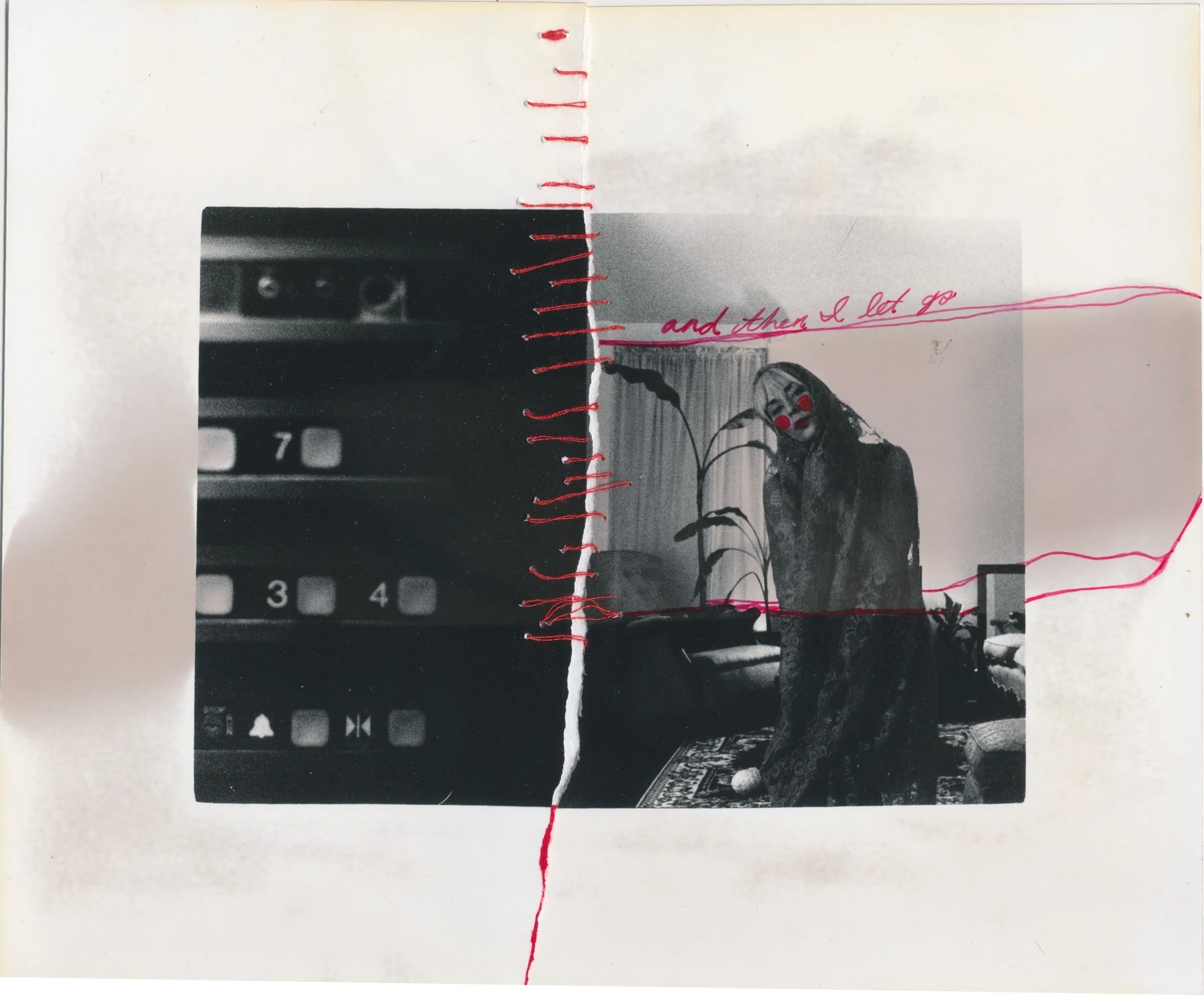 Film Collage — Rachel Rector