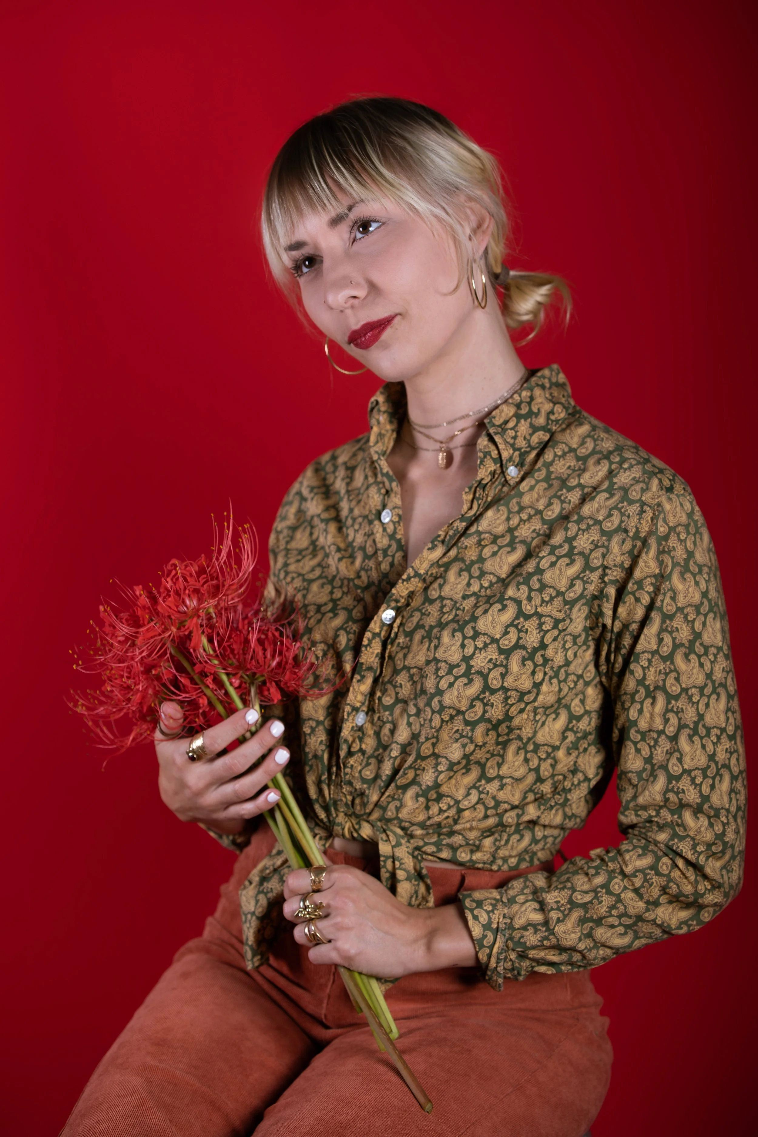 About — Rachel Rector