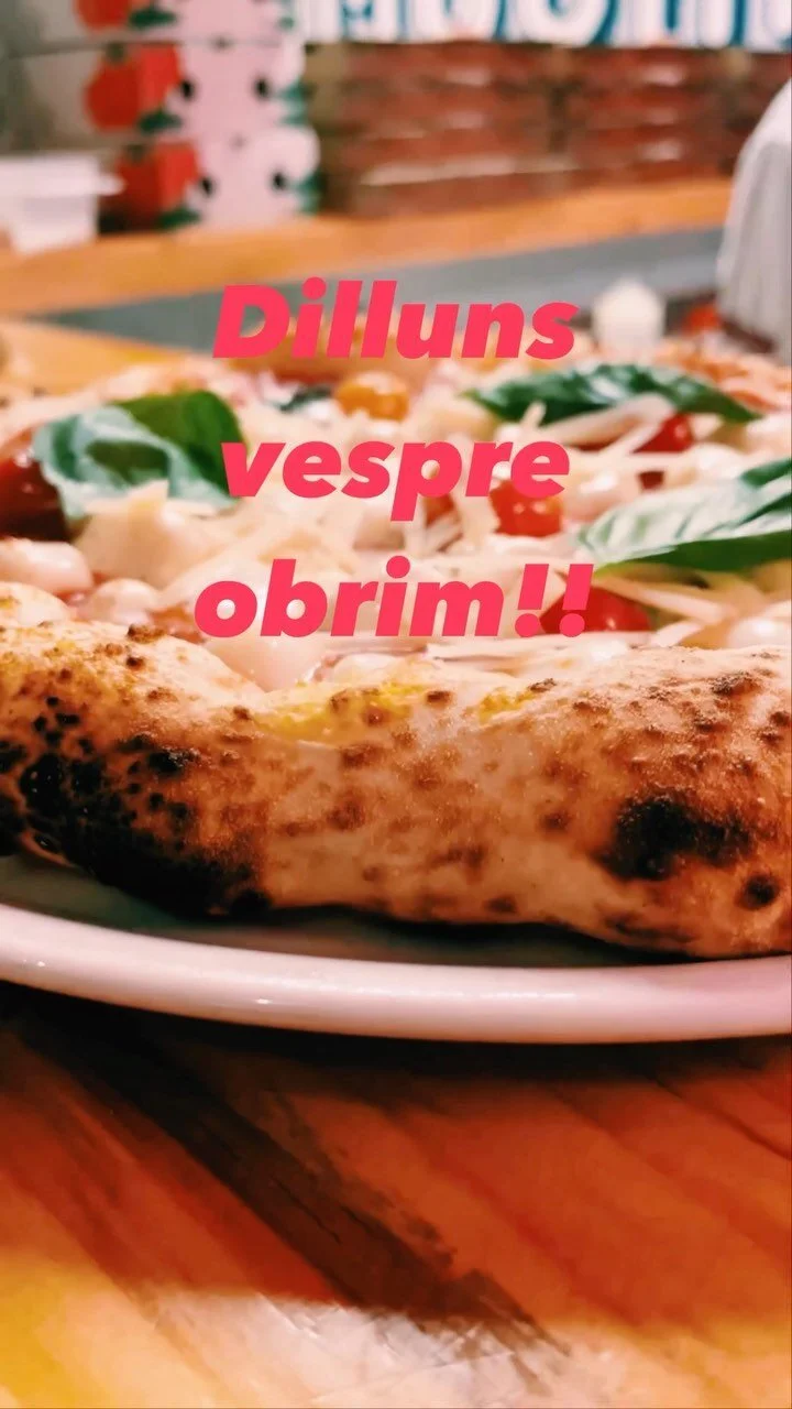 Mecànic Pizza