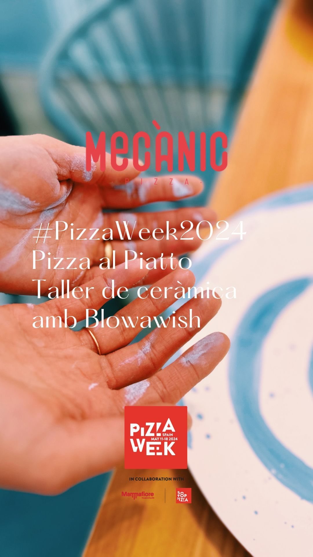 Mecànic Pizza