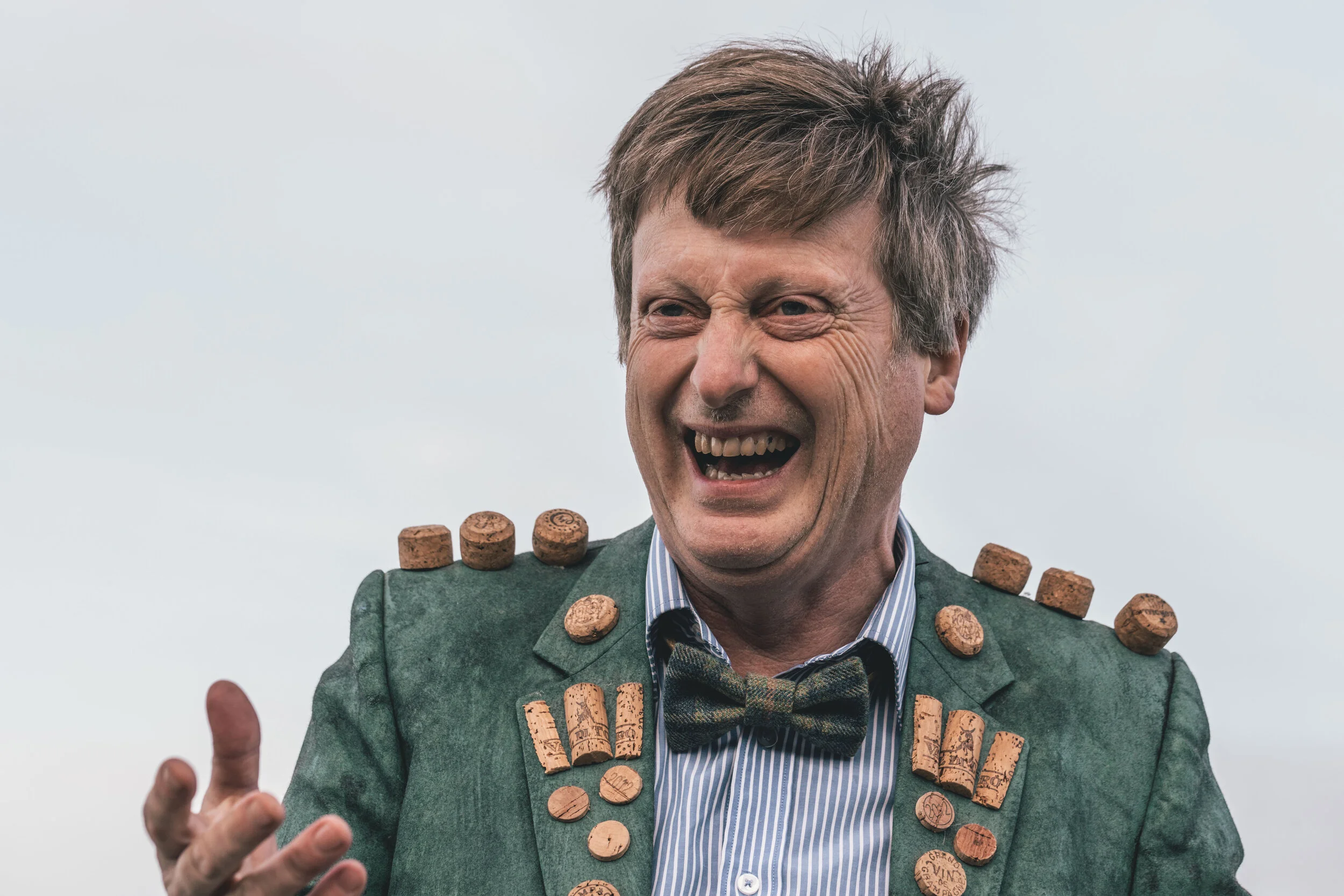 Scotland Wedding Photography — Florence and Charles