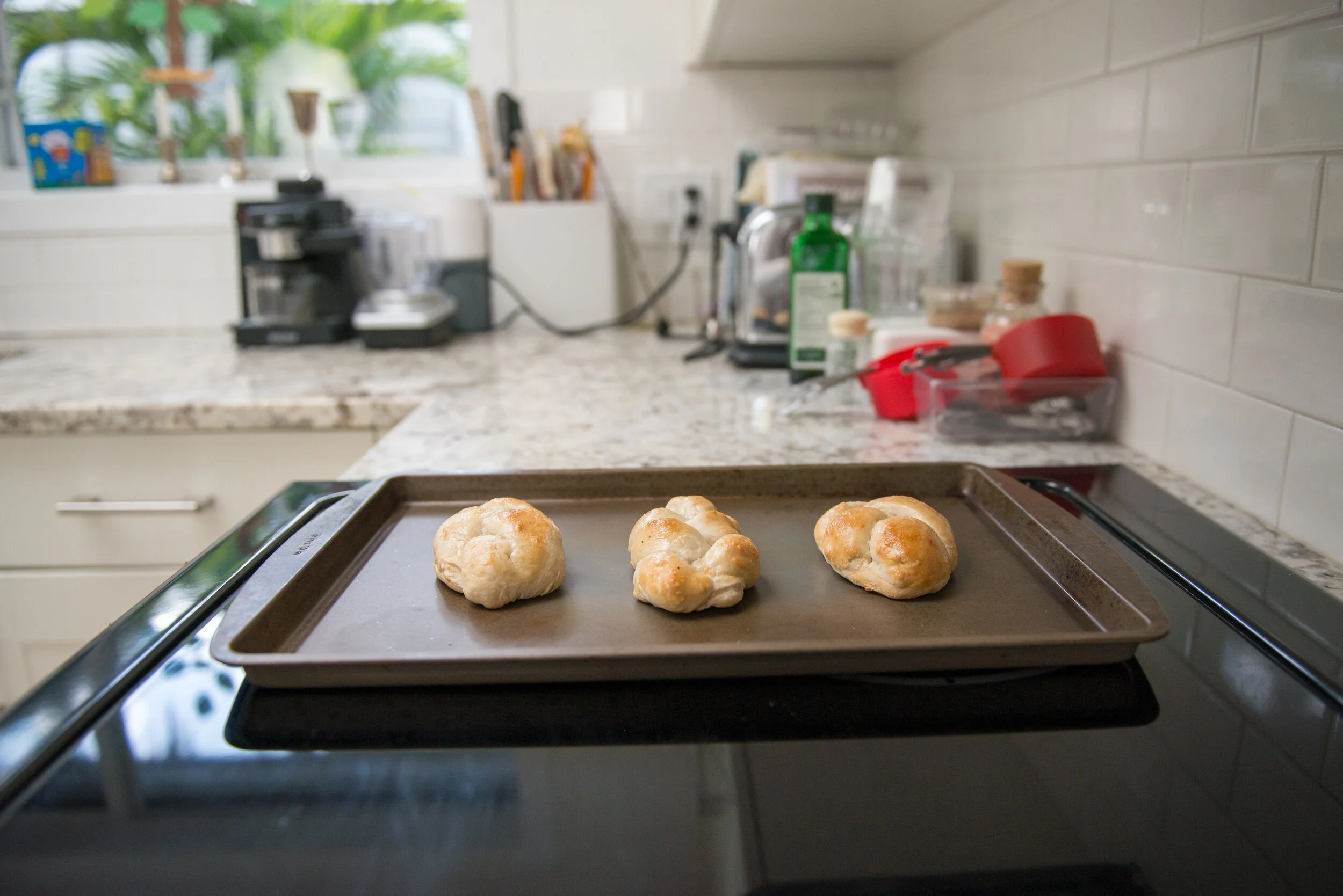 DIY: Mini Challah — Our Happy Tribe