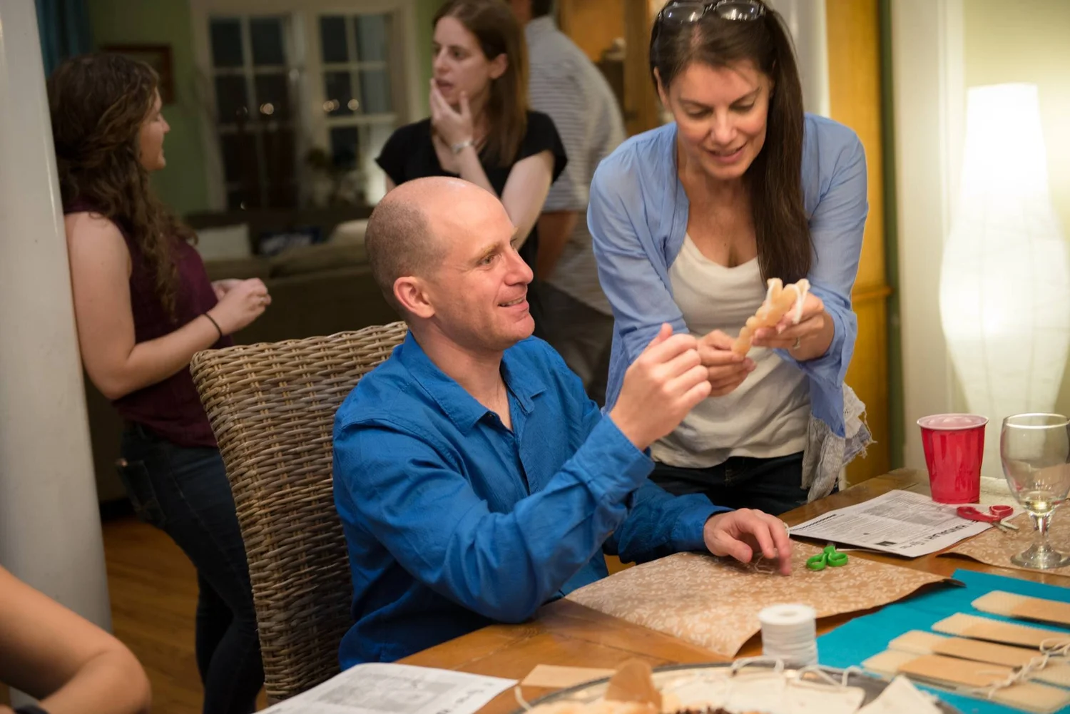 DIY: Havdalah Candle — Our Happy Tribe