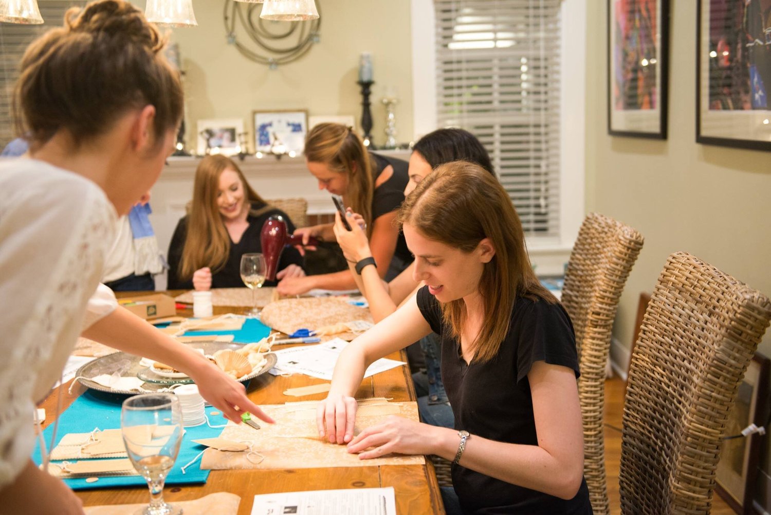DIY: Havdalah Candle — Our Happy Tribe