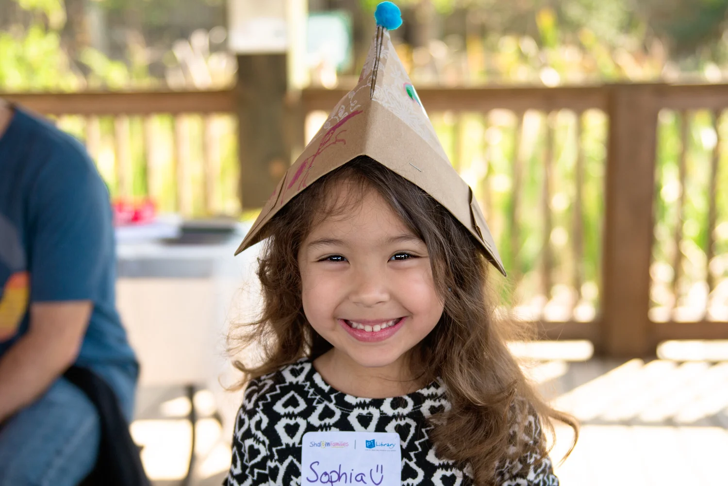 DIY: Recycled party hat — Our Happy Tribe