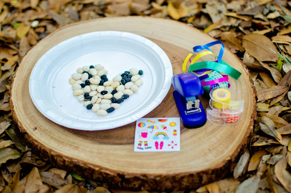 DIY: Groggers (noise makers) — Our Happy Tribe