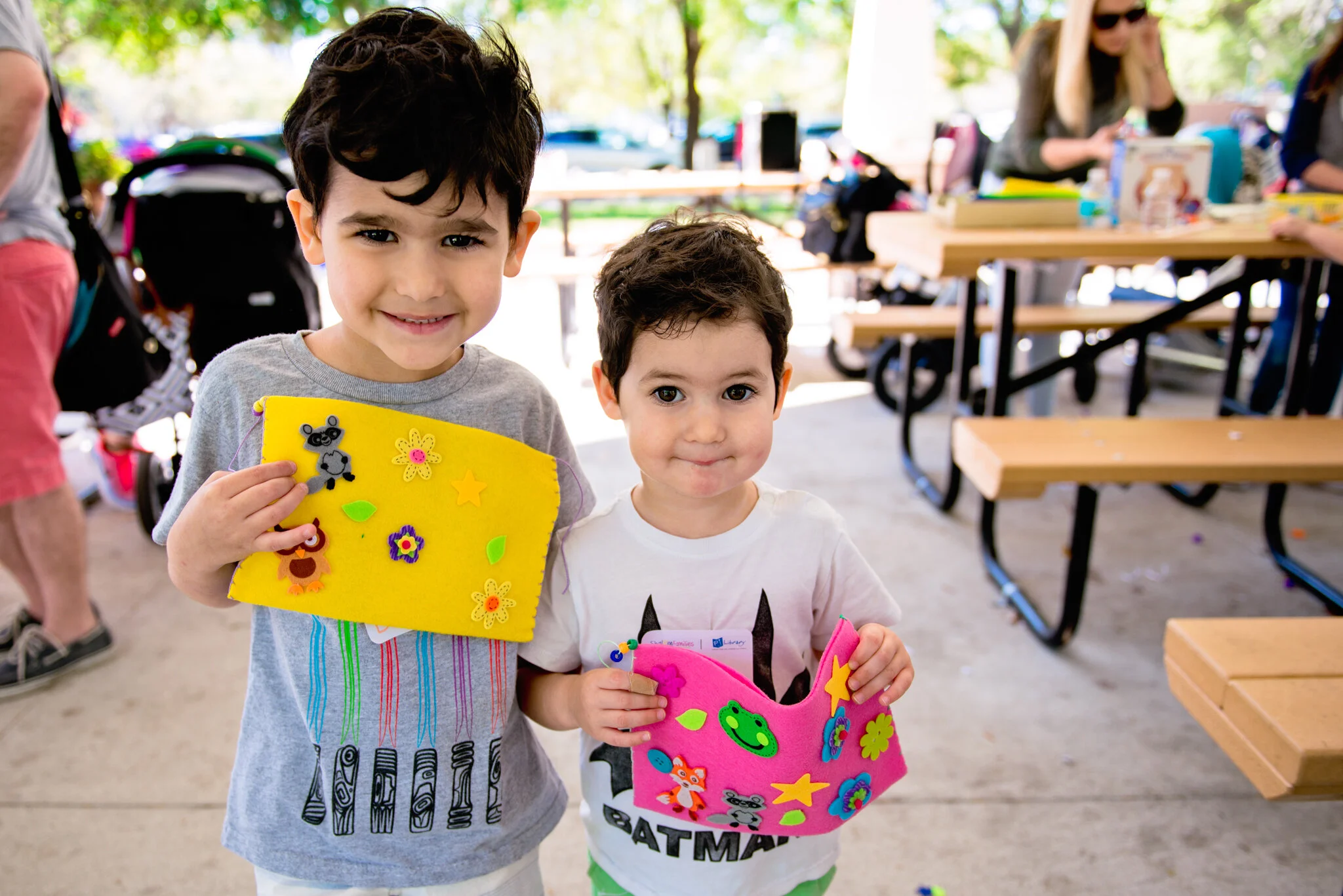 DIY: Afikomen bag — Our Happy Tribe