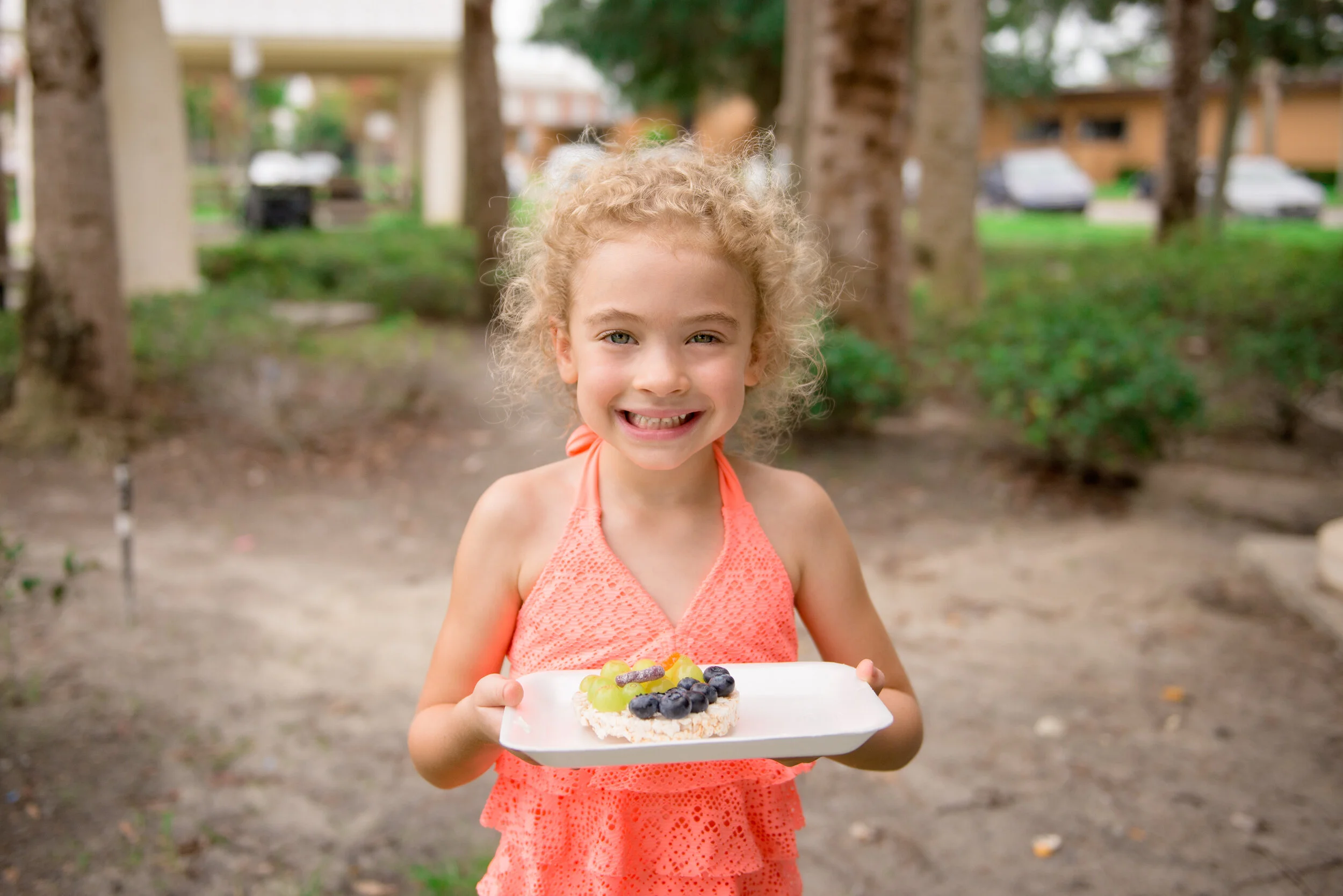 DIY: Earth cake — Our Happy Tribe