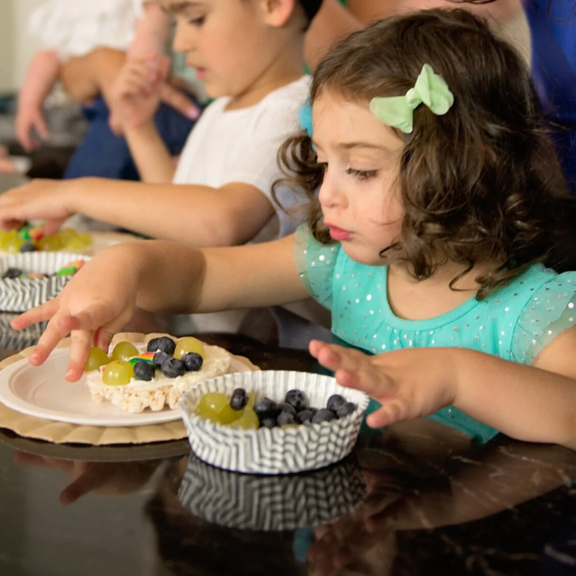 DIY: Earth cake — Our Happy Tribe