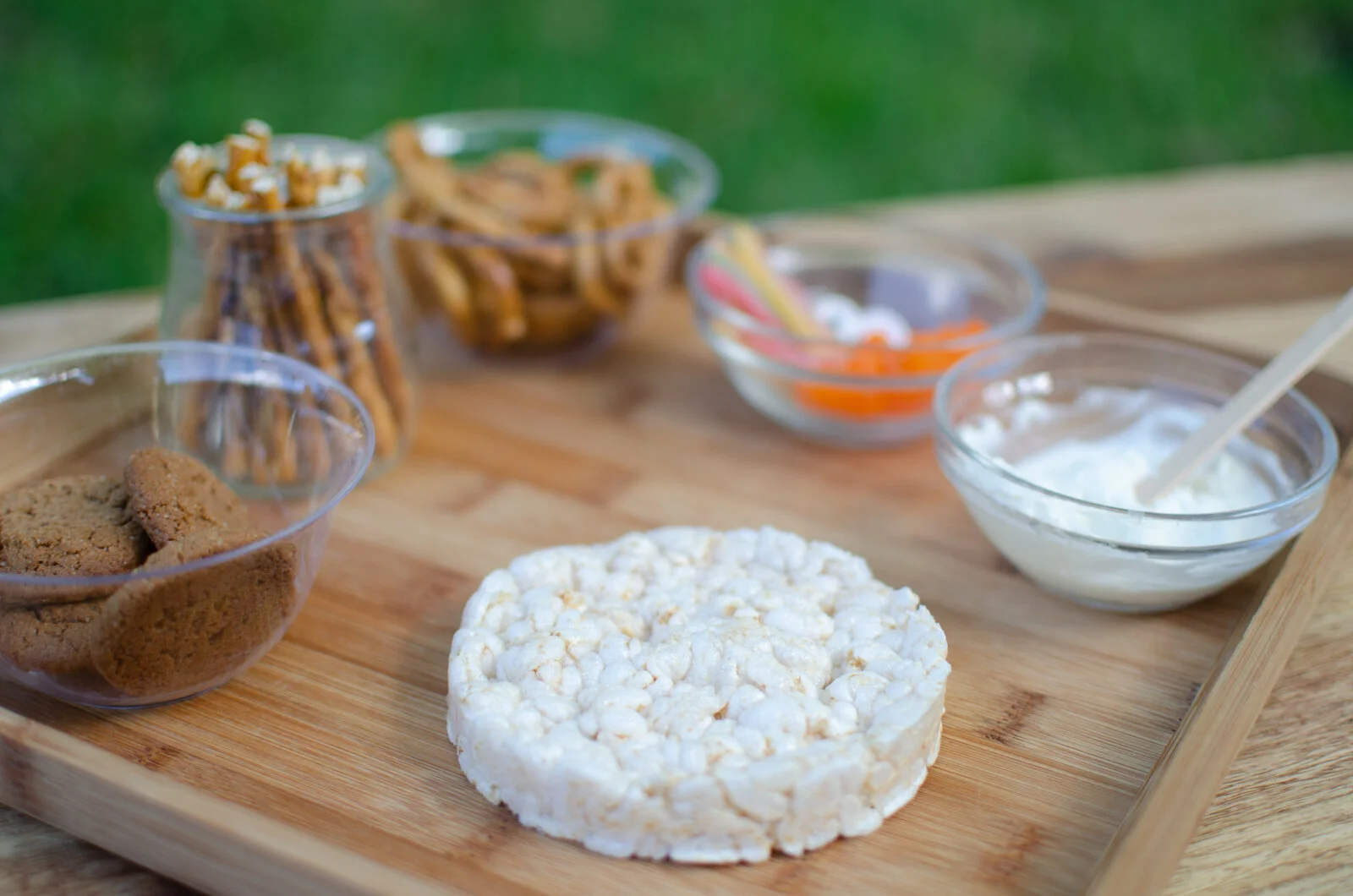 DIY: Edible turkey — Our Happy Tribe