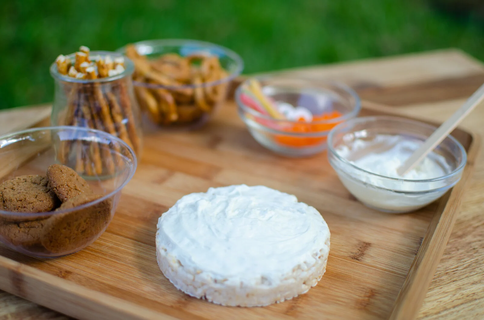 DIY: Edible turkey — Our Happy Tribe