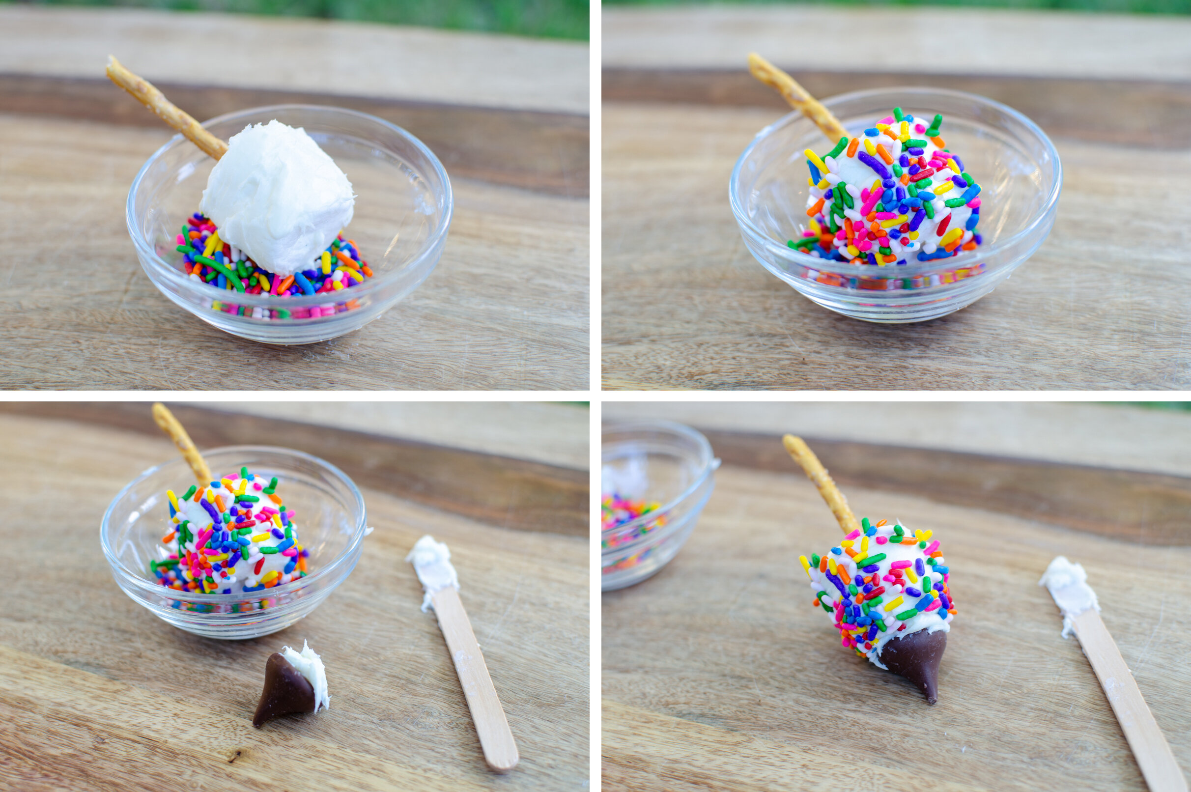 DIY: Edible dreidel — Our Happy Tribe